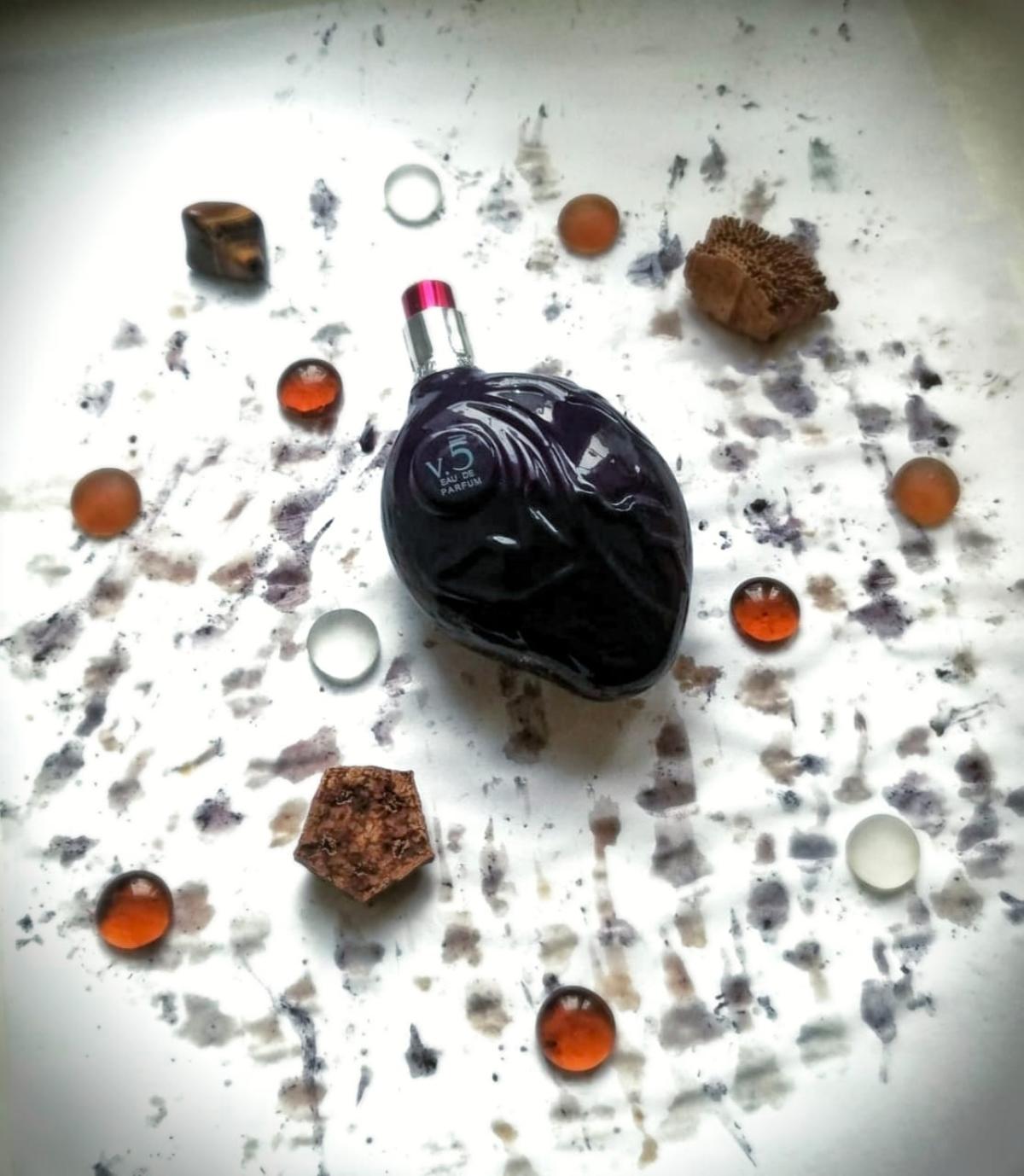 Purple Heart V 5 Map Of The Heart perfume - a fragrance for women 2016