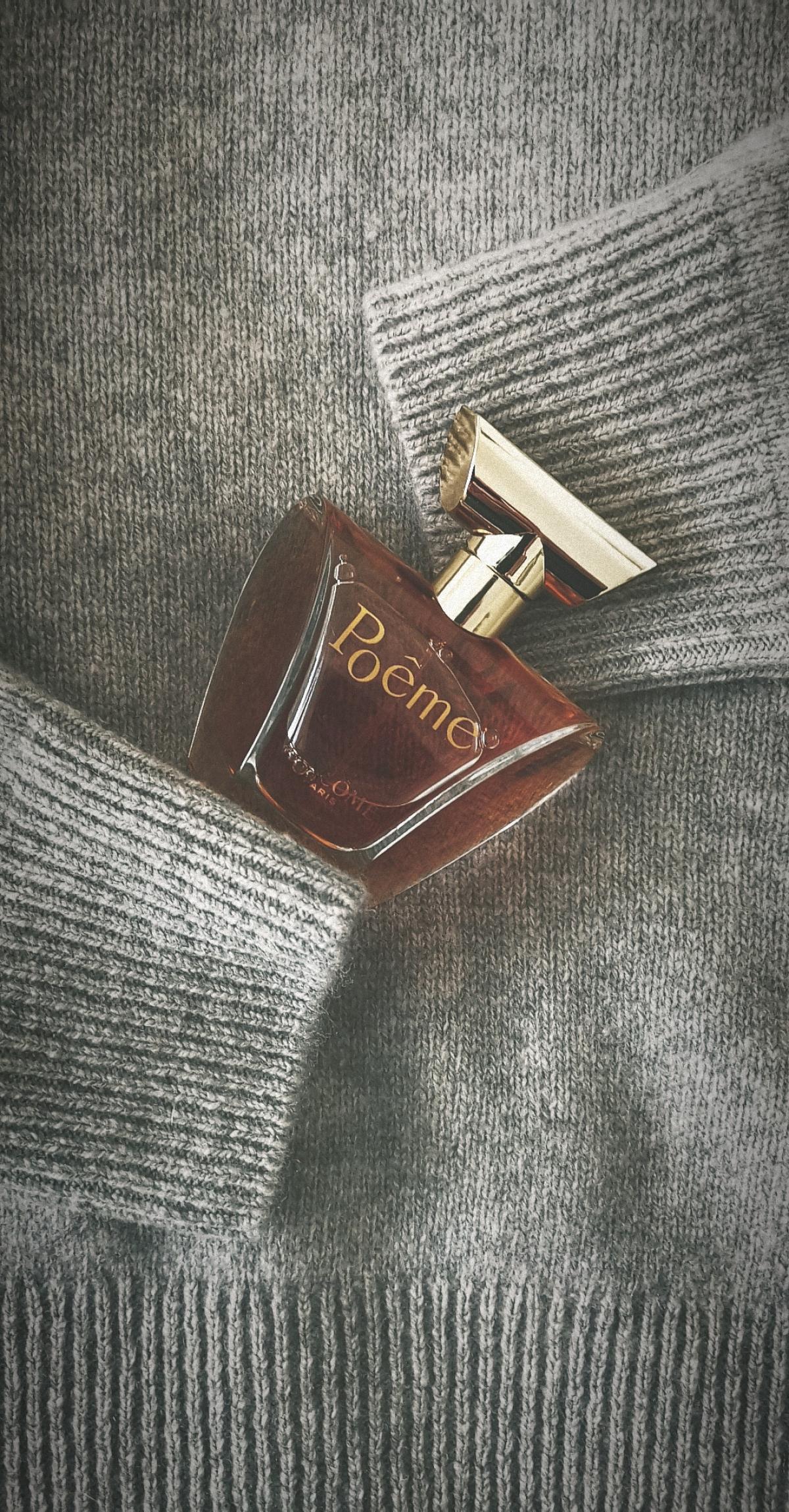 Poeme Lancôme perfume - a fragrance for women 1995