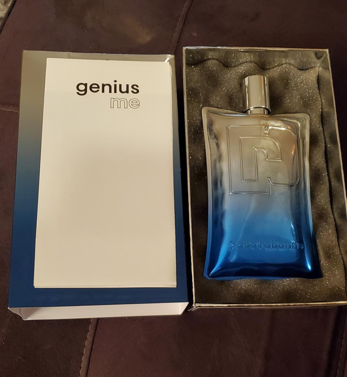Genius Me Rabanne perfume - a fragrance for women and men 2019