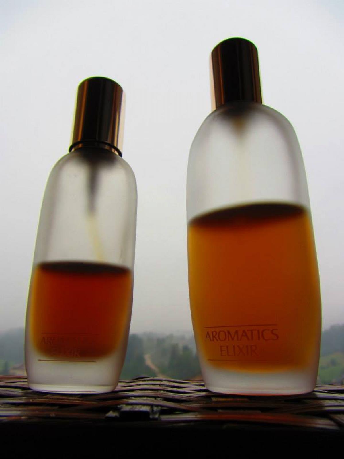 Aromatics Elixir Clinique perfume - a fragrance for women 1971