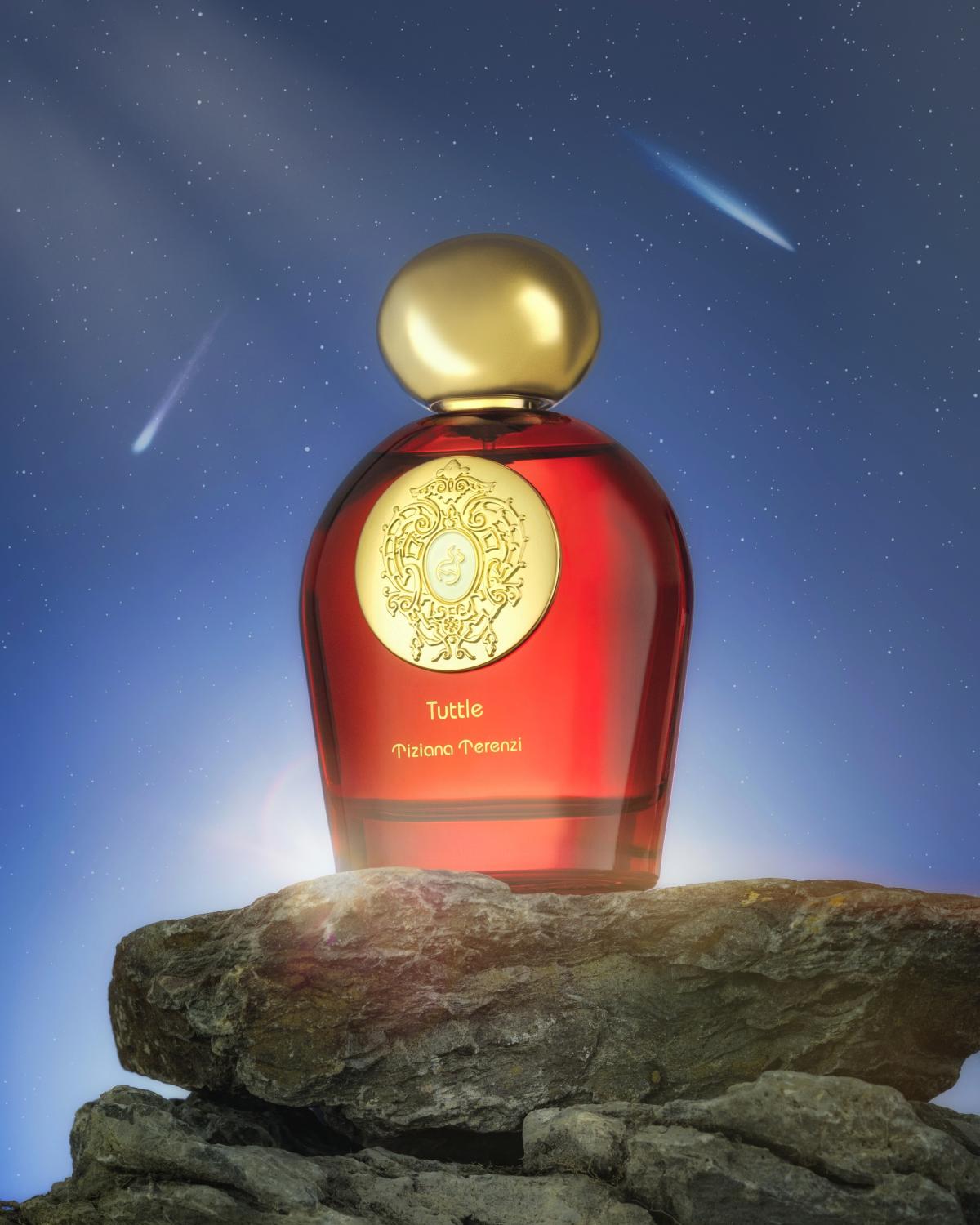 Tuttle Tiziana Terenzi perfume - a new fragrance for women and men 2021