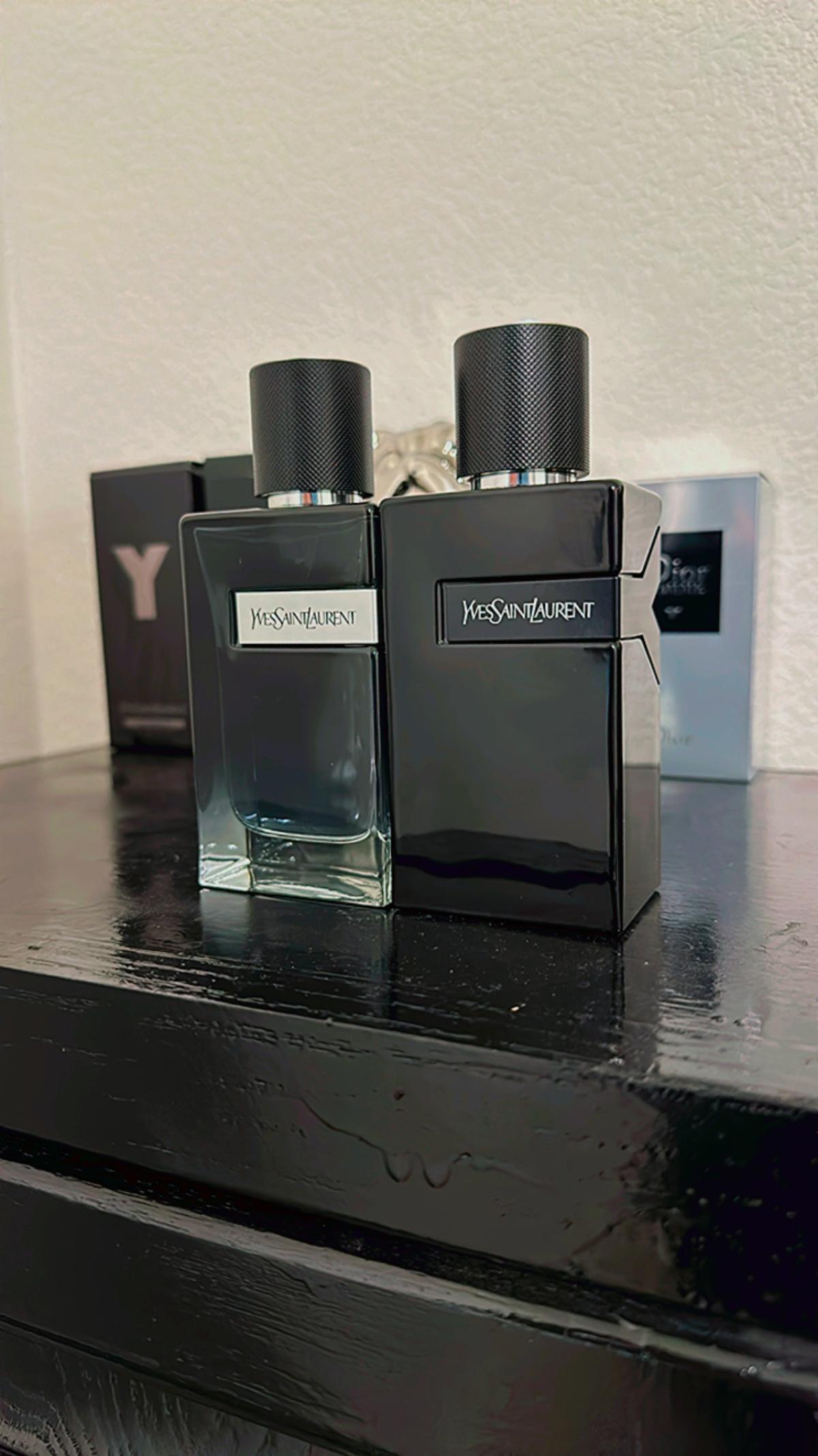 Y Eau de Parfum Yves Saint Laurent cologne - a fragrance for men 2018