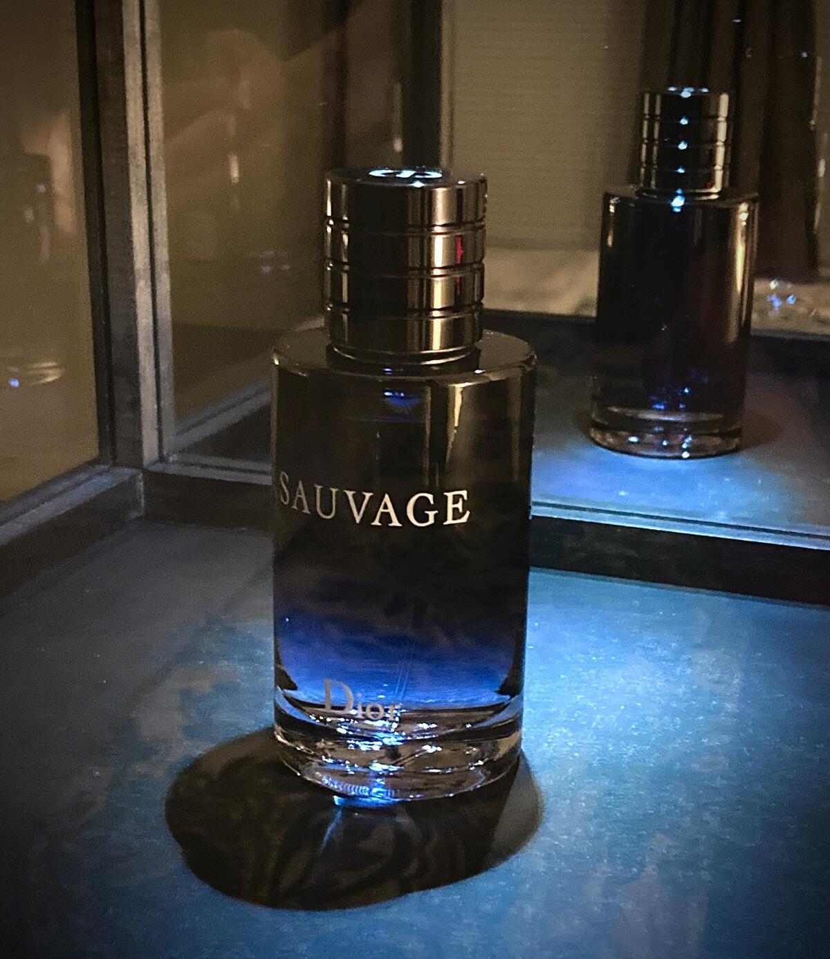 Sauvage Dior Cologne - ein es Parfum für Männer 2015