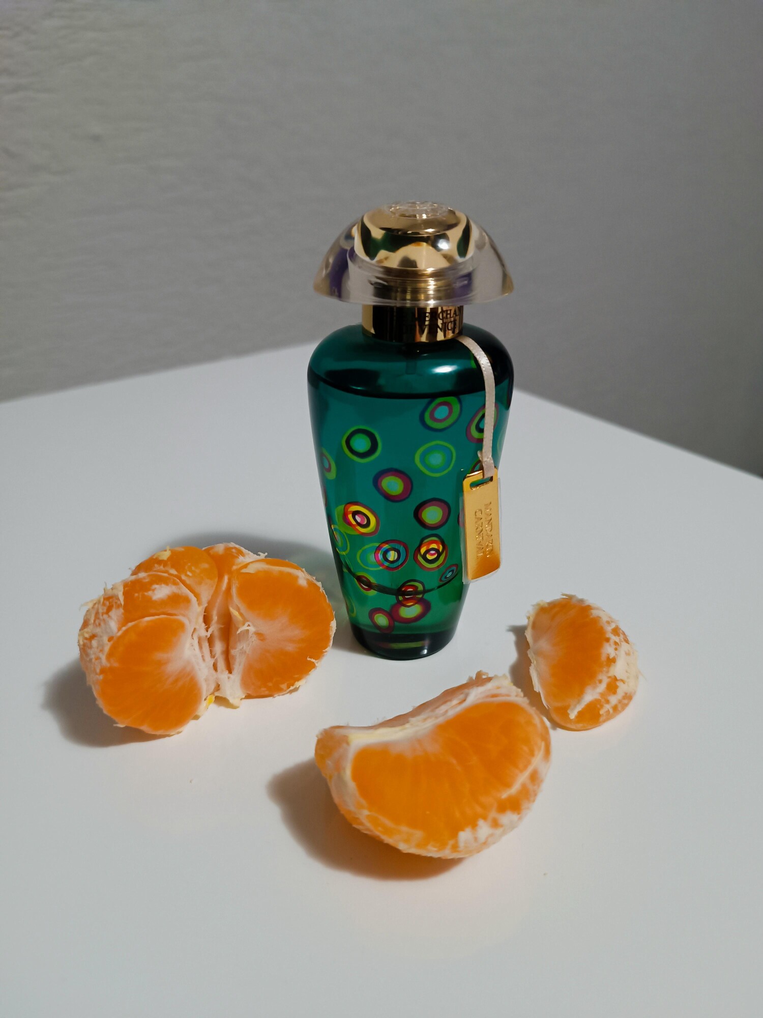 Mandarin Carnival The Merchant of Venice perfume - a fragrance for ...