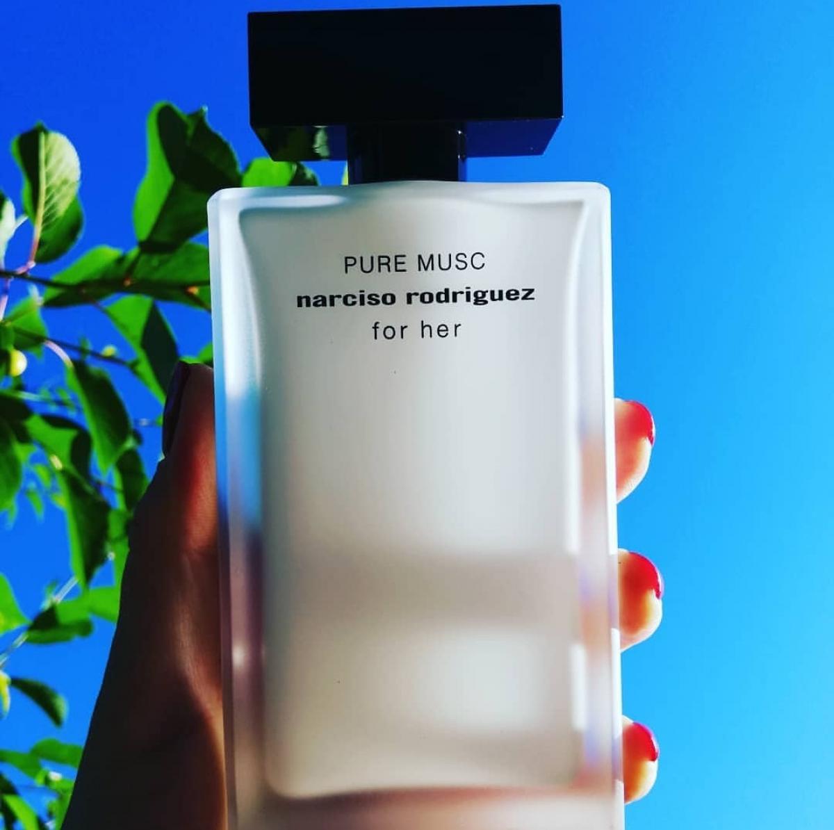 Pure Musc For Her Narciso Rodriguez perfume - a fragrance for women 2019