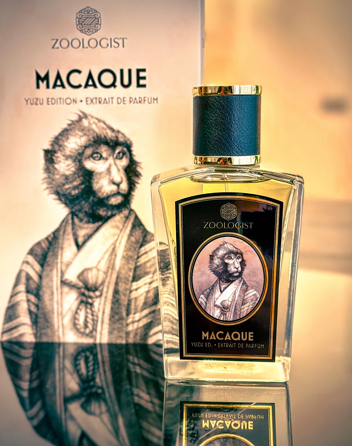 Macaque Yuzu Edition Zoologist Perfumes perfume - a fragrance for women ...