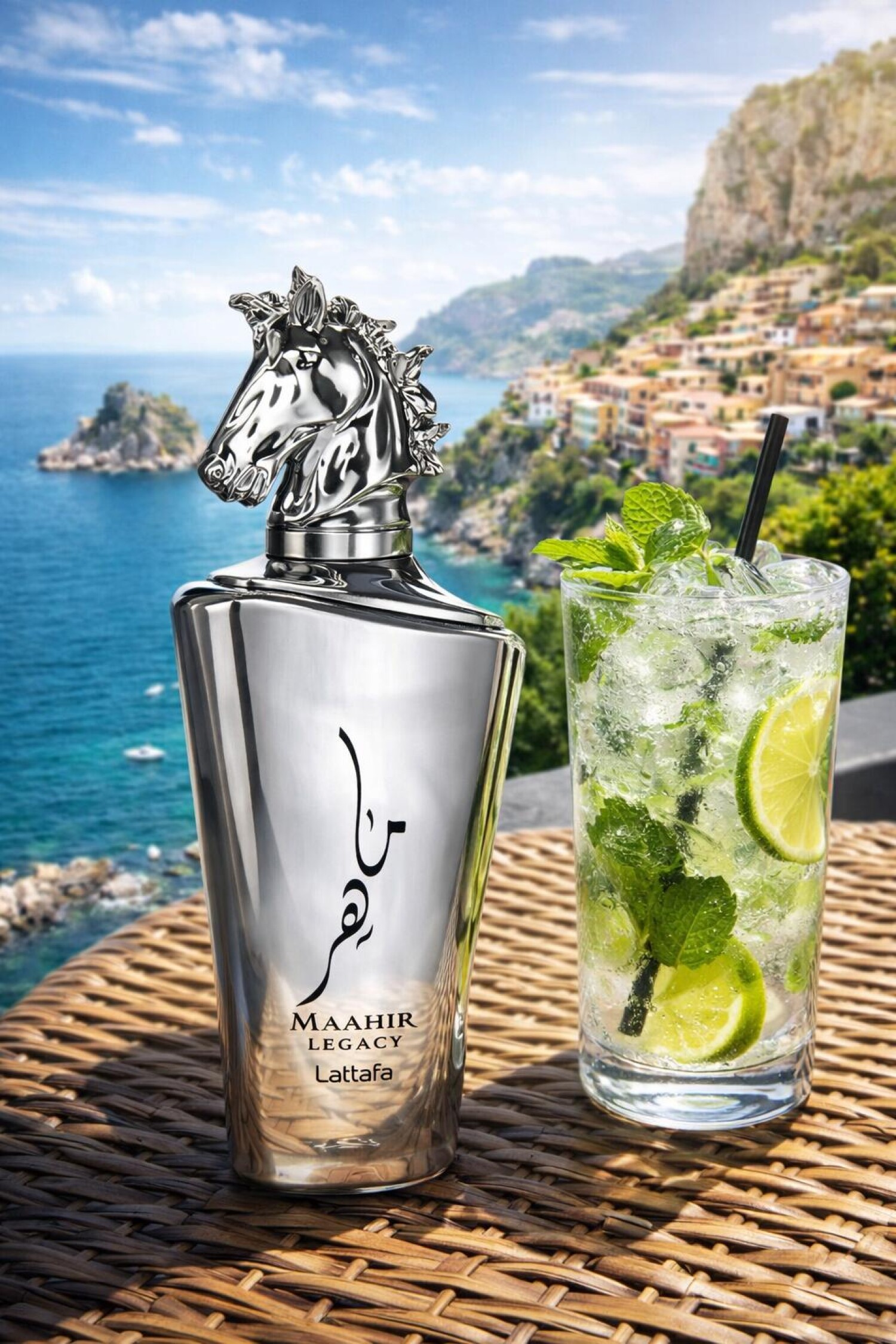 Maahir Legacy Lattafa Perfumes cologne - a fragrance for men 2023