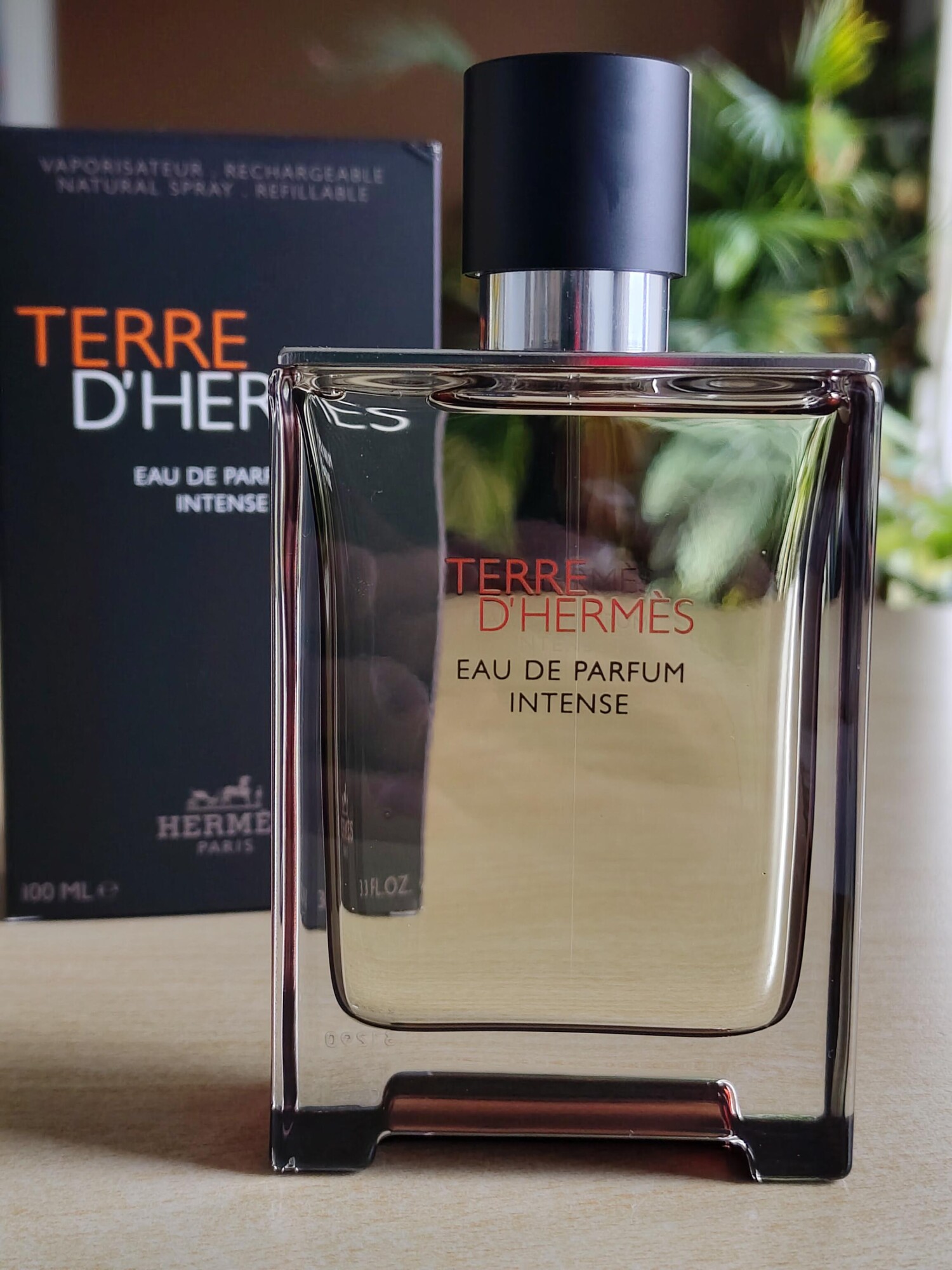 Terre d’Hermès Intense Hermès cologne - a new fragrance for men 2025