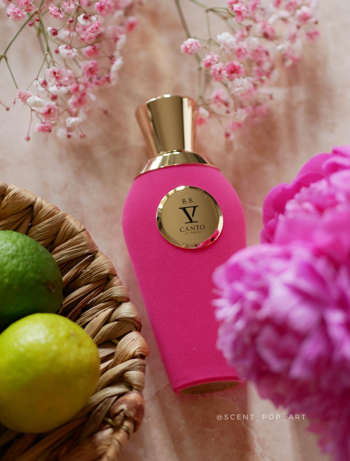 B.B. V Canto perfume - a new fragrance for women and men 2022