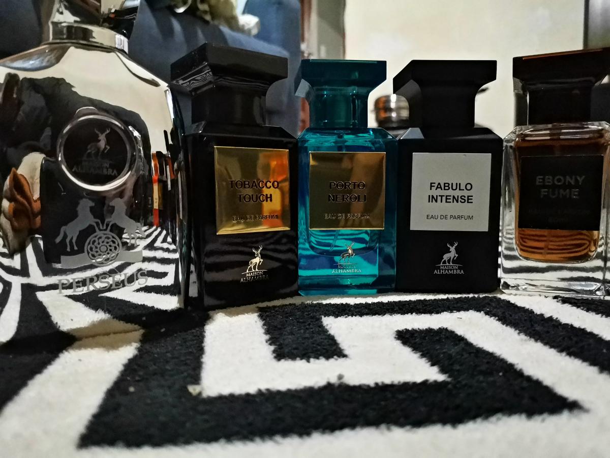 Porto Neroli Maison Alhambra perfume - a fragrance for women and men