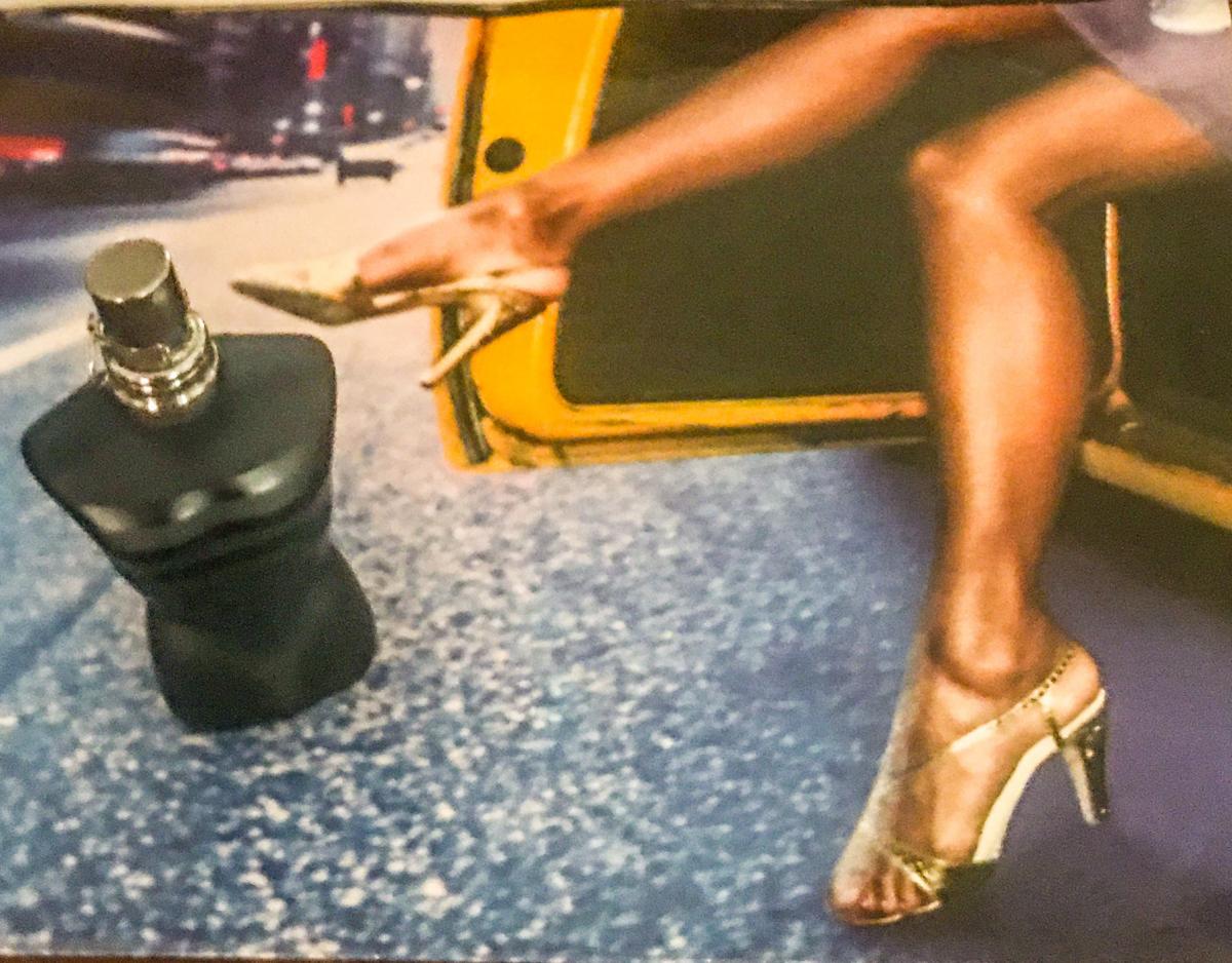 Ultra Male Jean Paul Gaultier colônia - a fragrância Masculino 2015