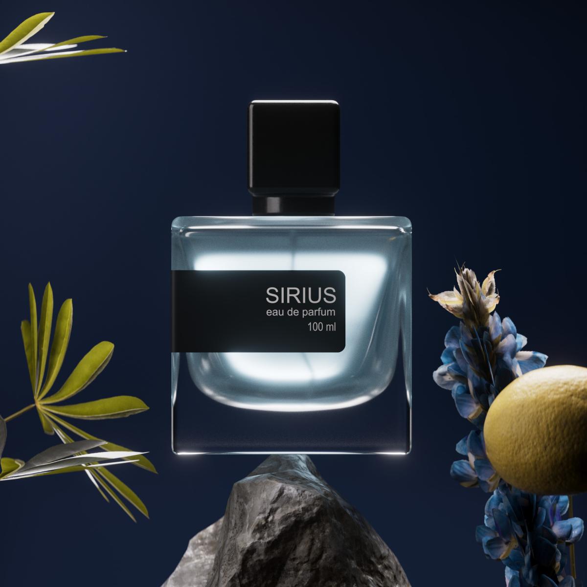 Sirius Extract Colônia - a novo fragrância Masculino 2022 Sirius Extract Colônia - a novo fragrância Masculino 2022