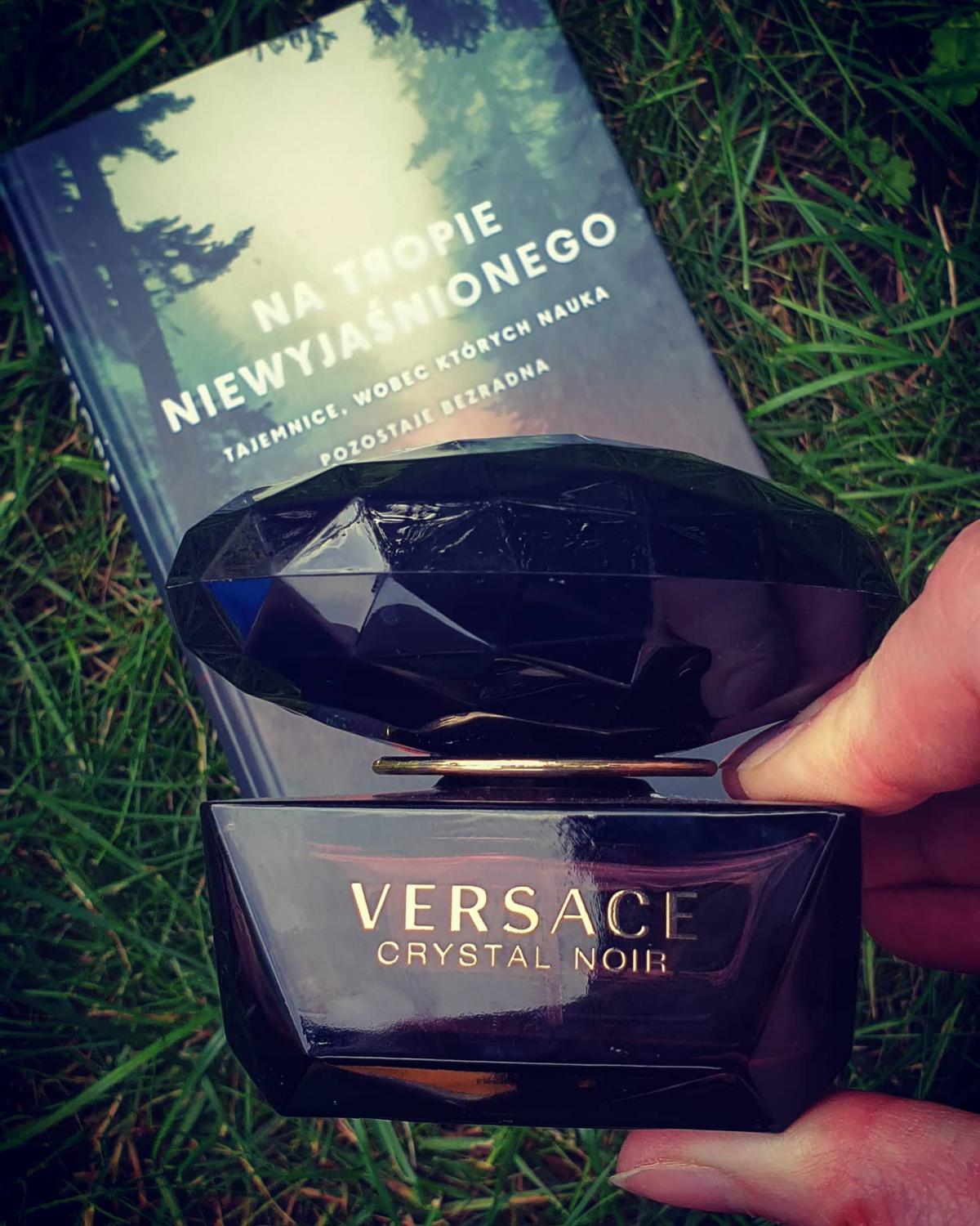 Crystal Noir Versace perfume - a fragrância Feminino 2004