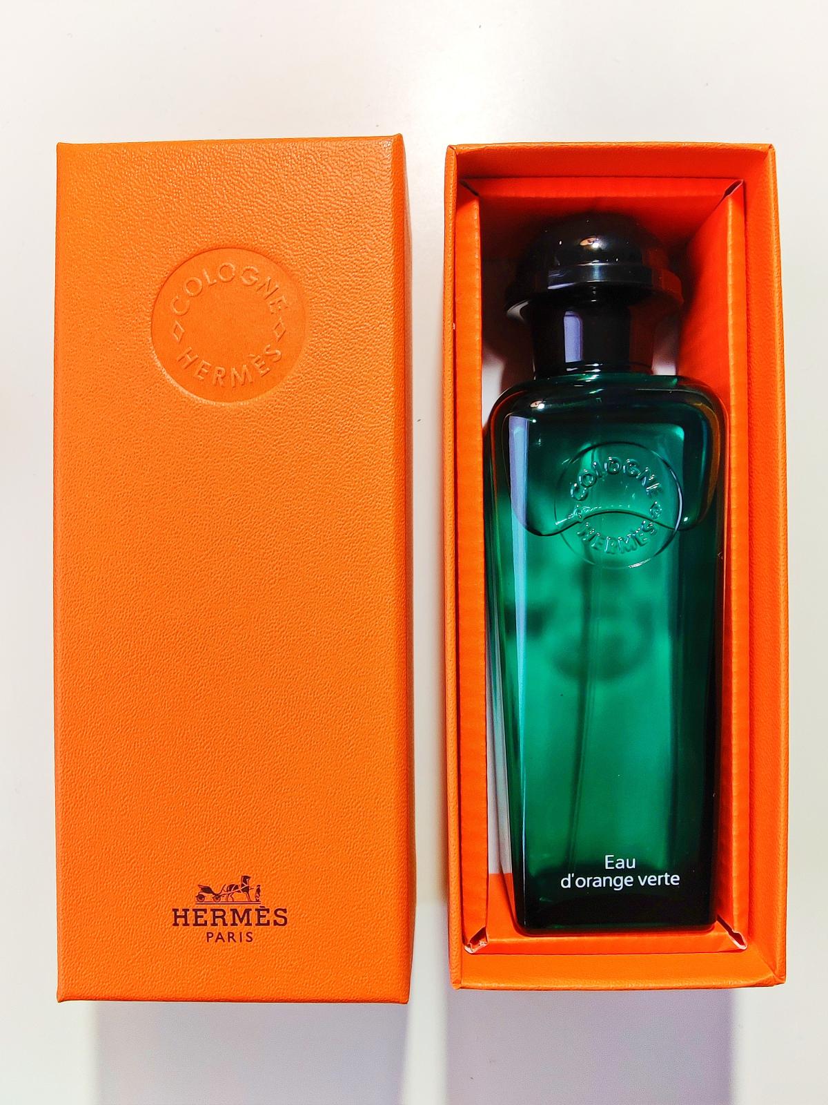 Eau d'Orange Verte Hermès perfume - a fragrance for women and men 2009