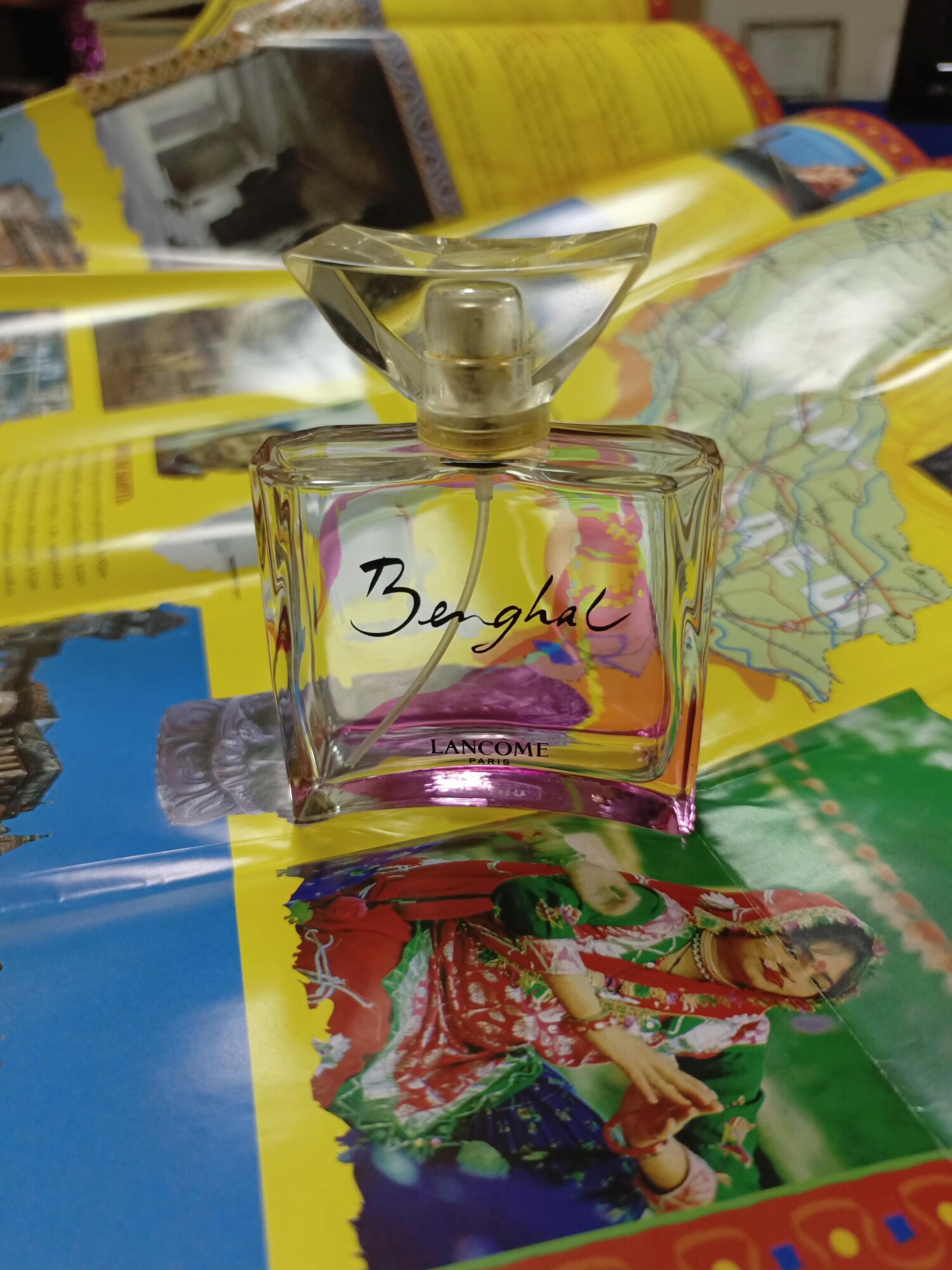 Benghal Lancôme perfume - a fragrance for women 2006