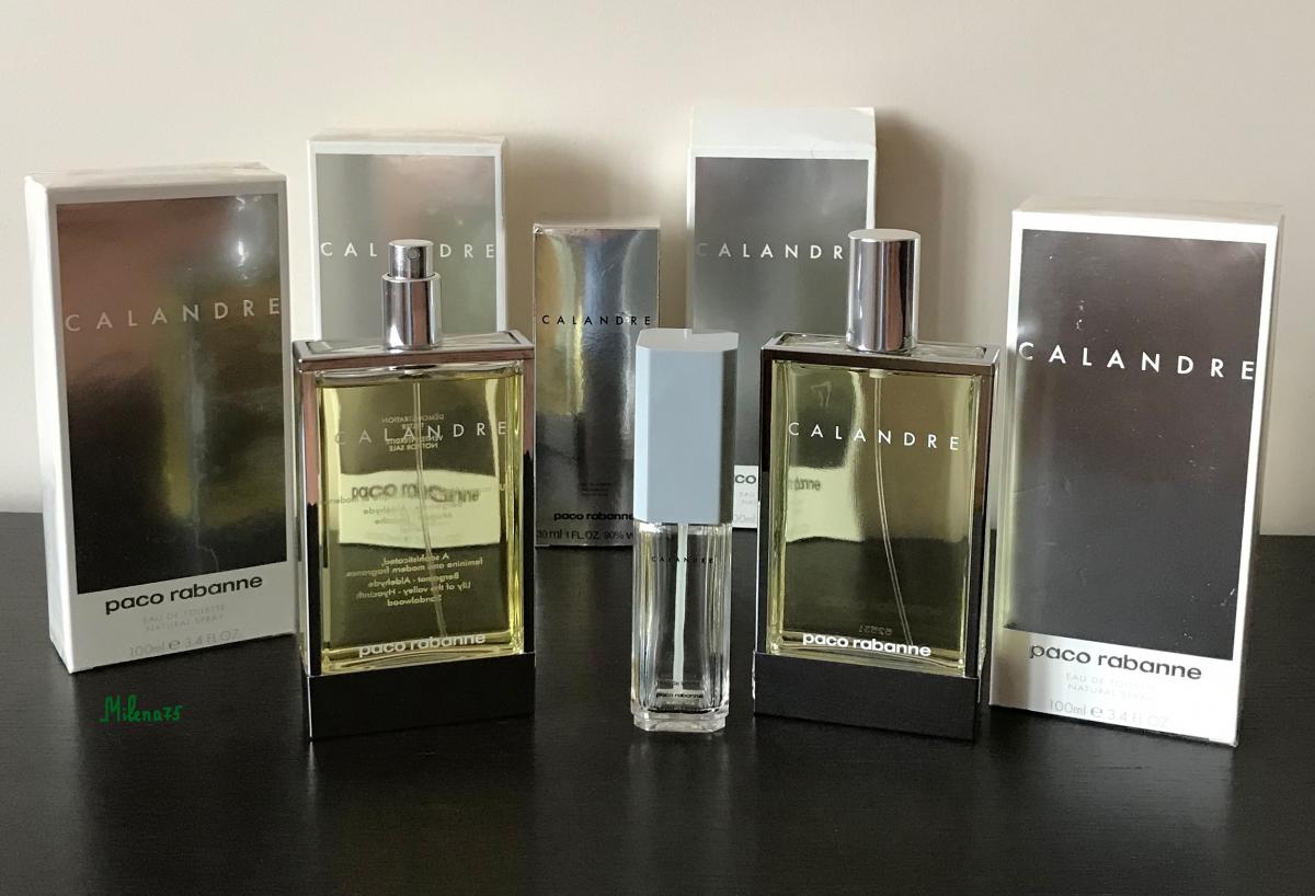 Calandre Rabanne parfum - un parfum pour femme 1969