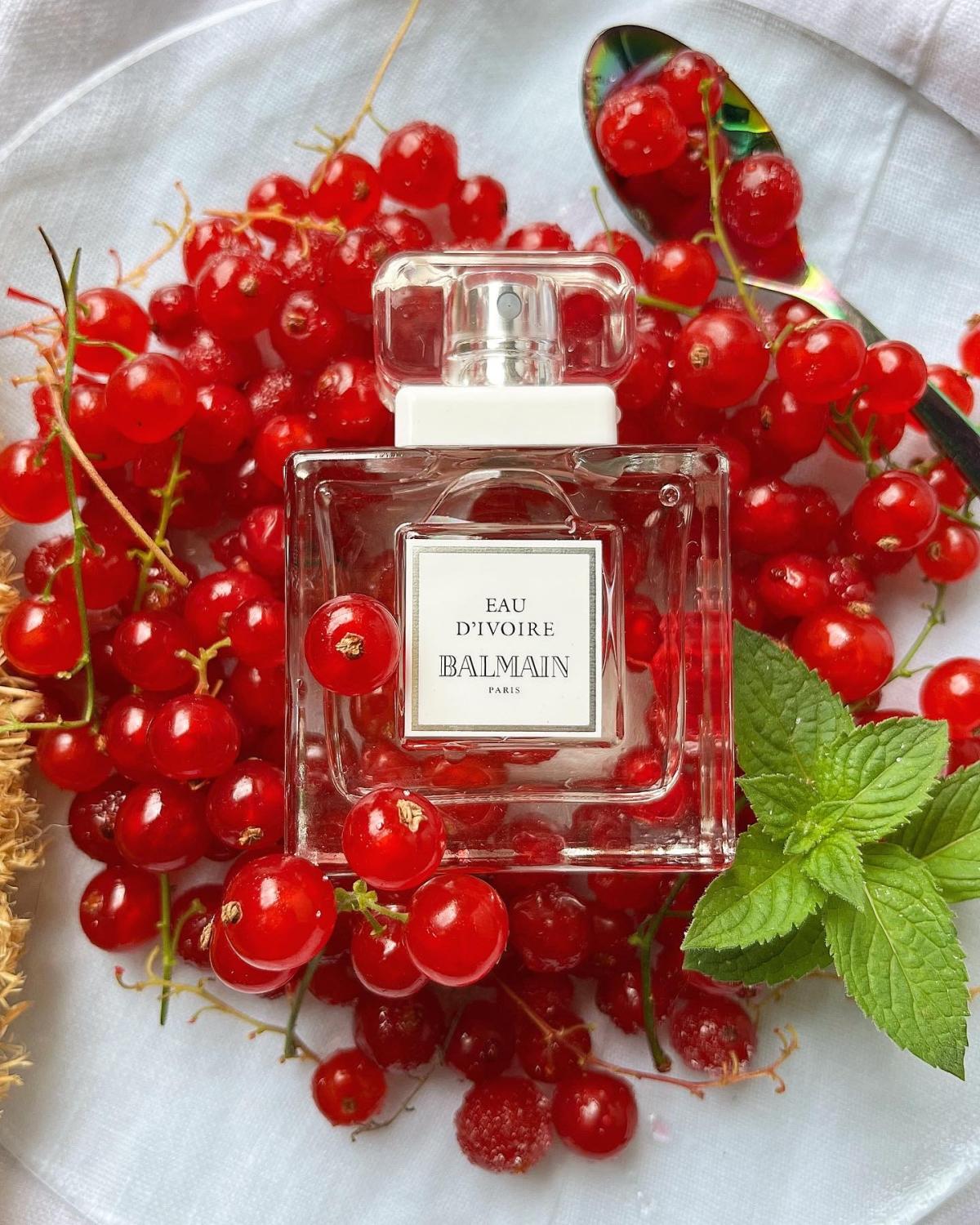 Eau d’Ivoire Pierre Balmain perfume - a fragrance for women 2013