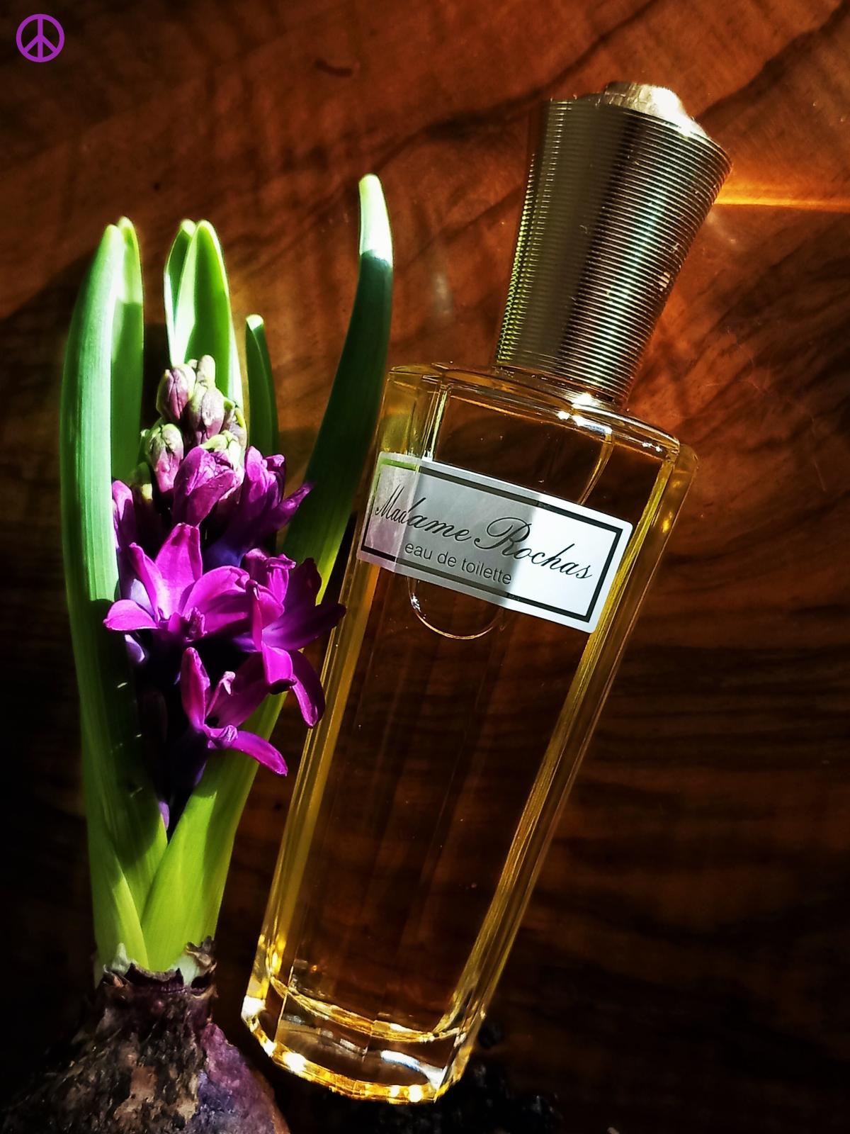 Madame Rochas Rochas perfume - a fragrance for women 1960