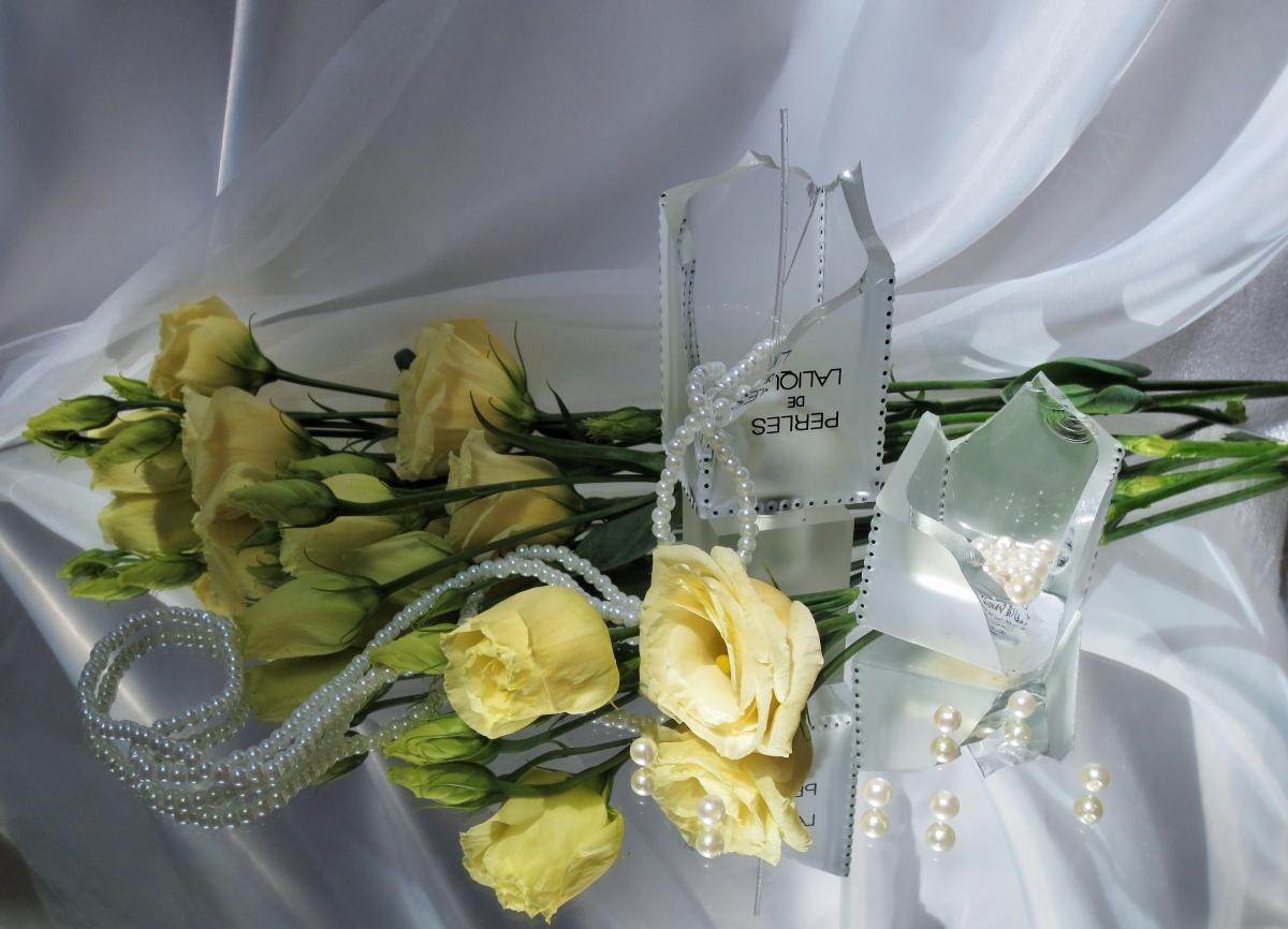 Perles De Lalique Lalique perfume - a fragrance for women 2006