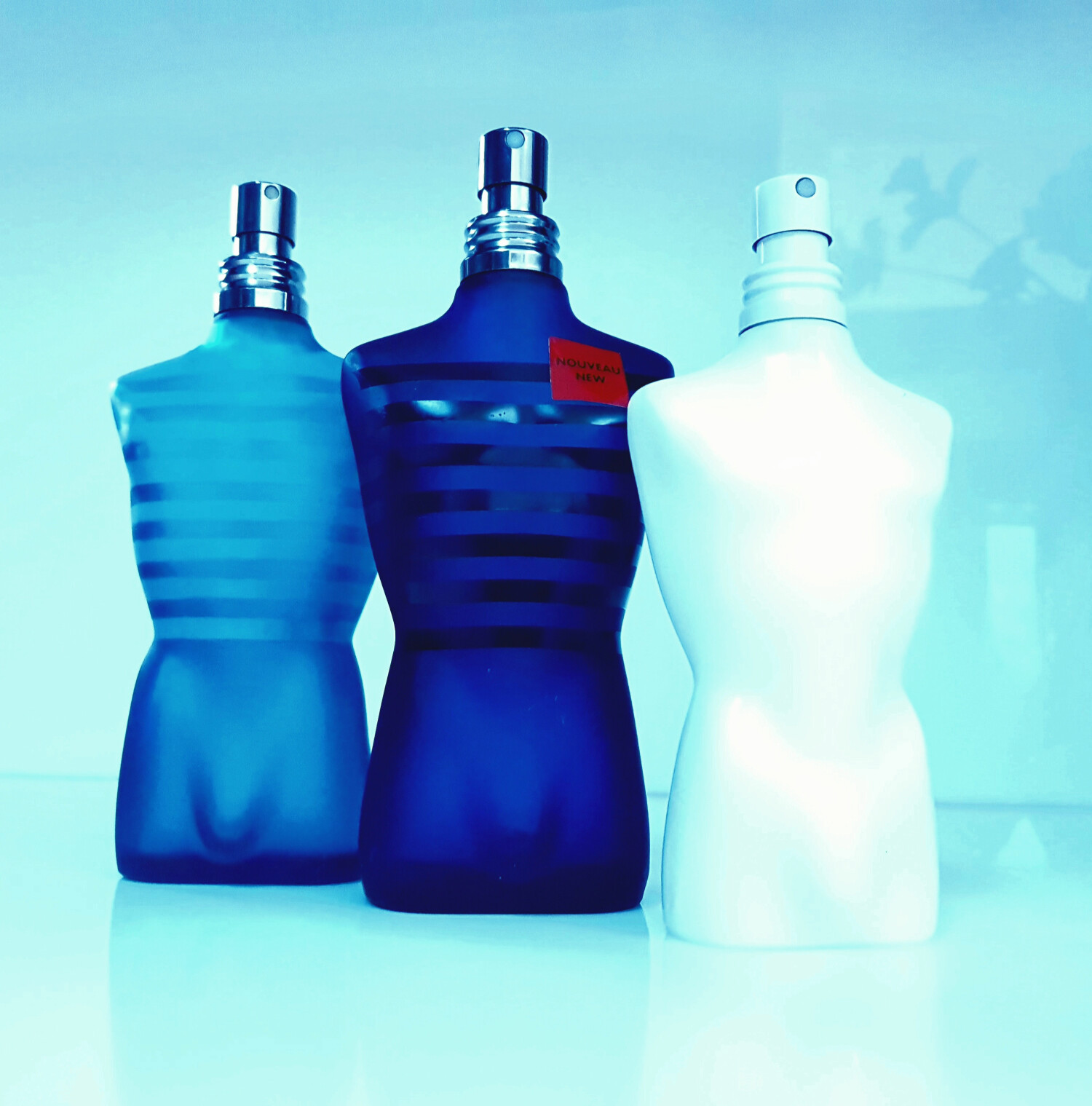 Le Male Jean Paul Gaultier cologne - a fragrance for men 1995