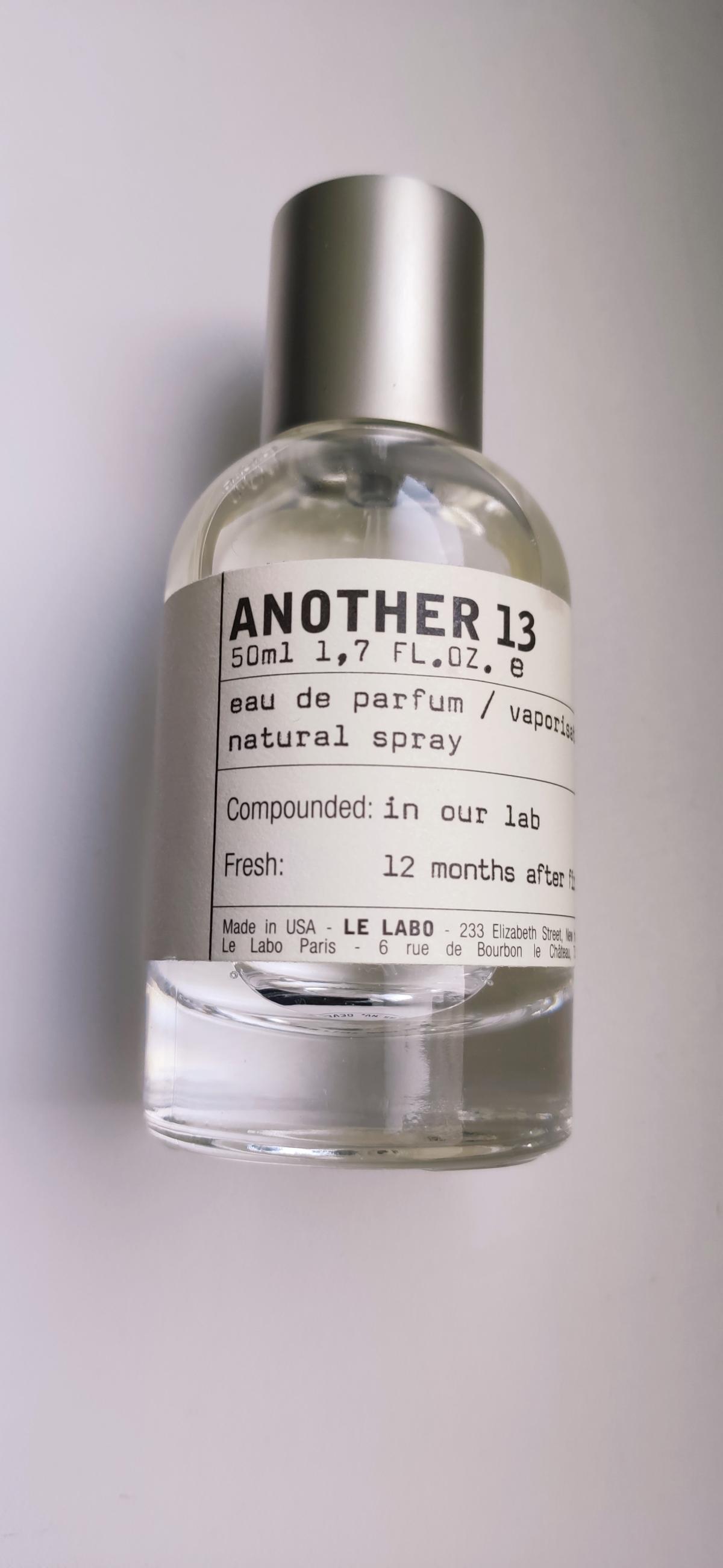 Another 13 Le Labo perfume - a fragrance for women and men 2010