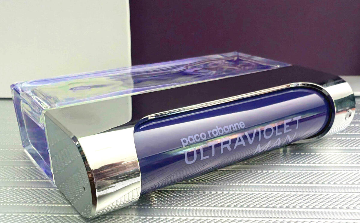 Ultraviolet Rabanne cologne - a fragrance for men 2001