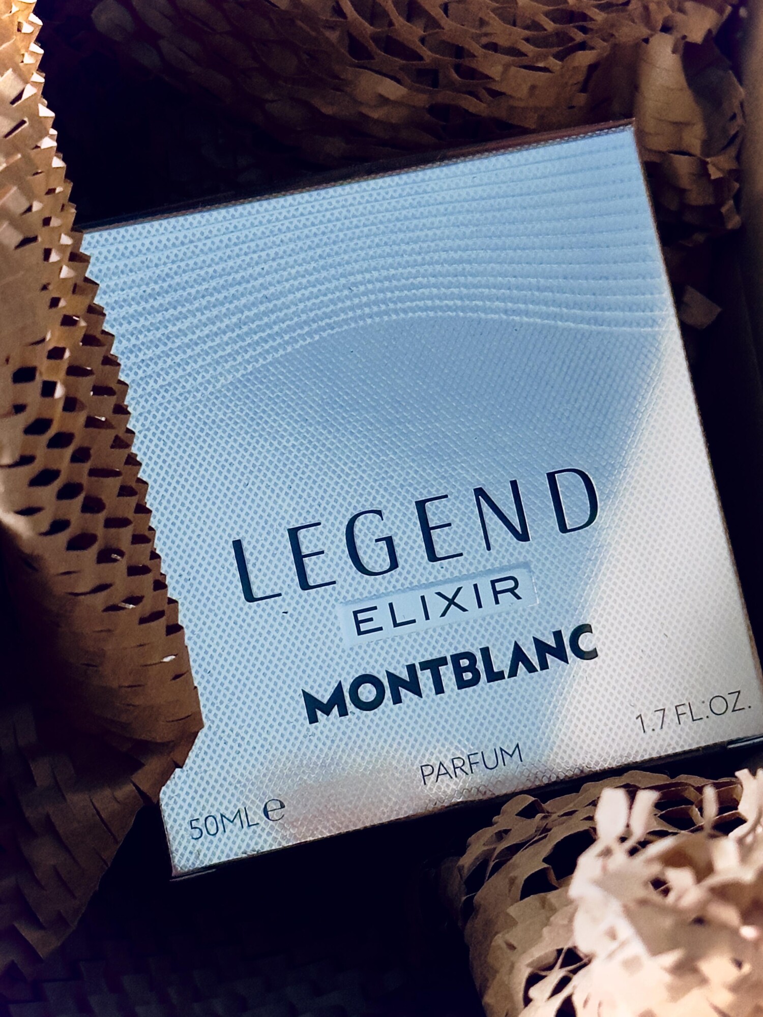 Legend Elixir Montblanc cologne - a new fragrance for men 2026