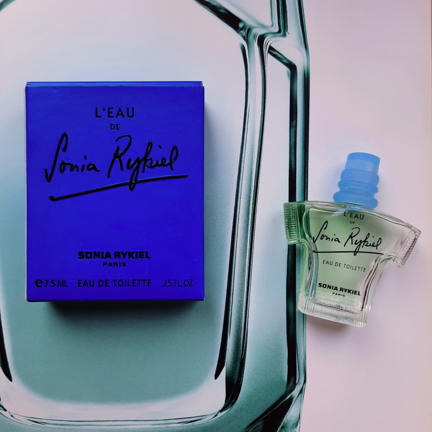 L'Eau de Sonia Rykiel Sonia Rykiel perfume - a fragrance for women 1998