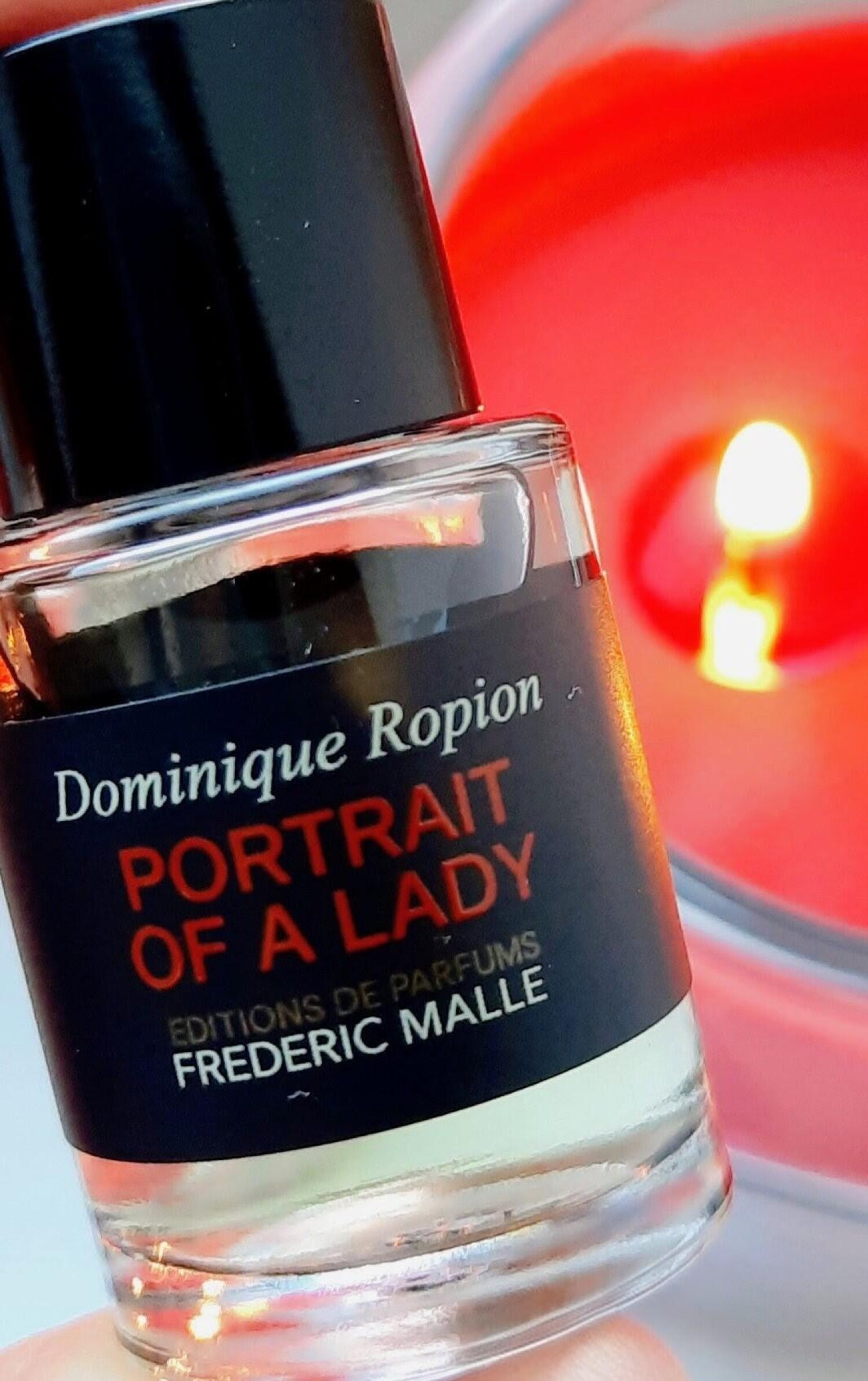 Portrait of a Lady Frederic Malle perfume - a fragrance for women 2010
