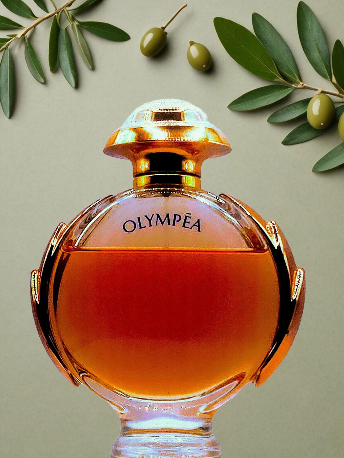 Olympea Legend Rabanne perfume - a fragrance for women 2019