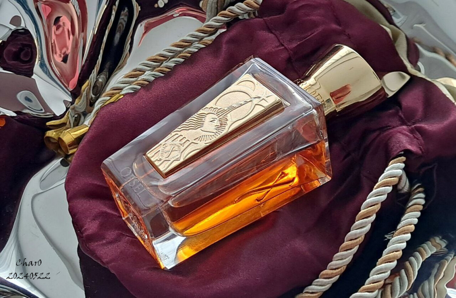 Oesel Xerjoff perfume - a fragrance for women and men 2010