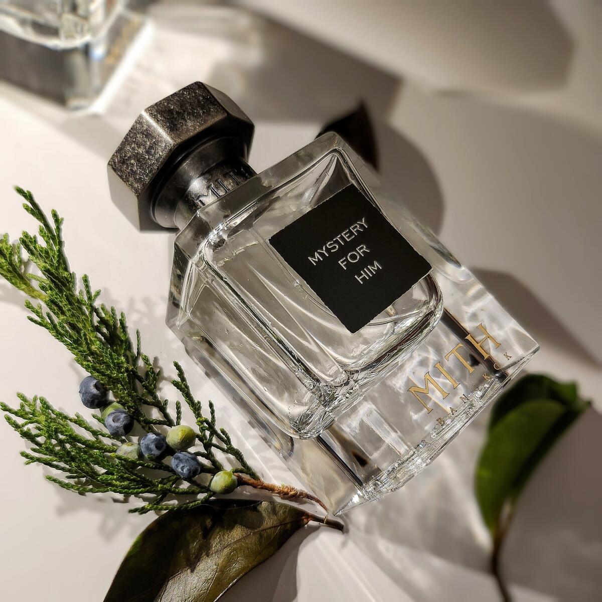Mystery For Him Mith perfume - a new fragrance for women and men 2023