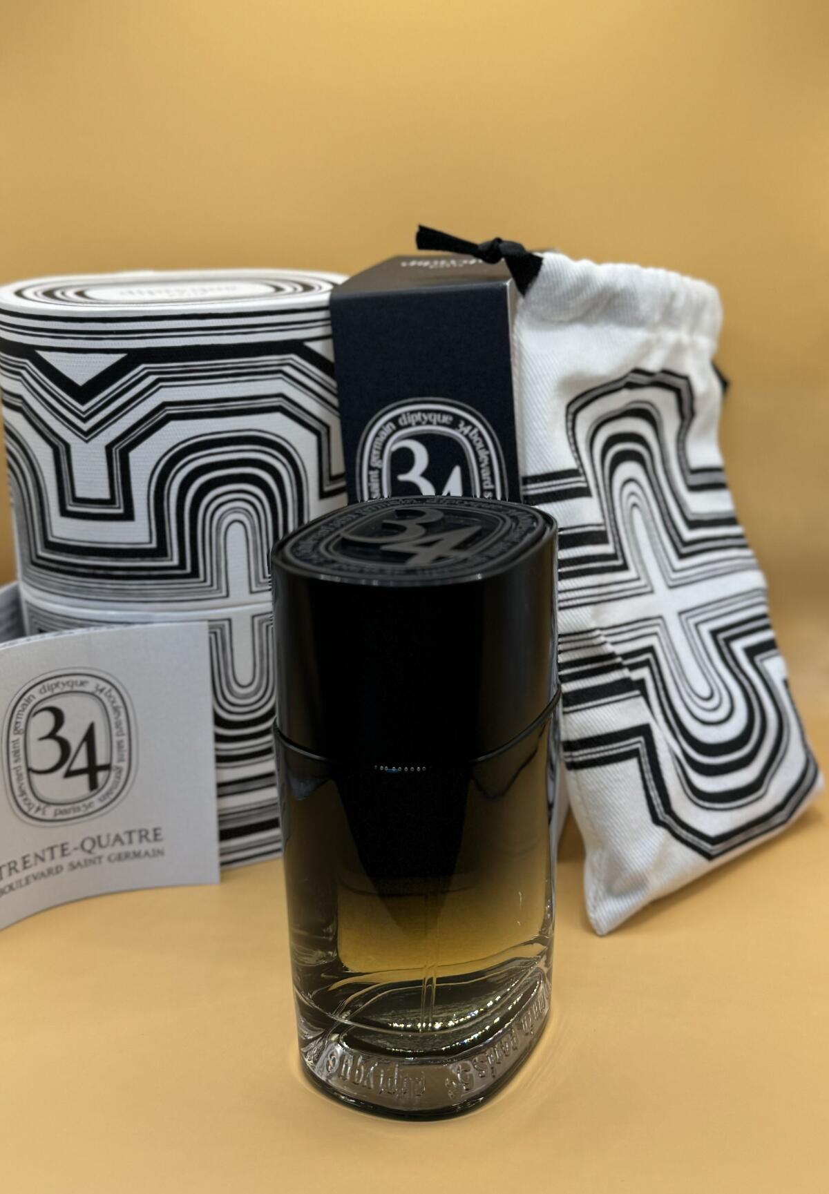 34 Boulevard Saint Germain Eau de Parfum Diptyque perfume - a fragrance ...