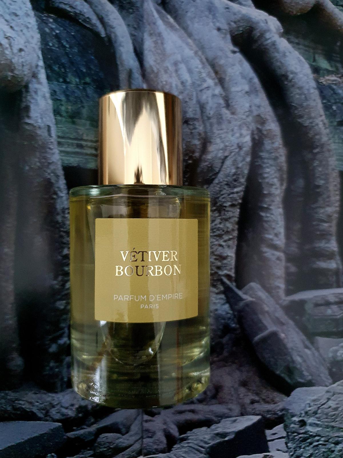 Vetiver Bourbon Parfum d'Empire perfume - a fragrance for women and men ...