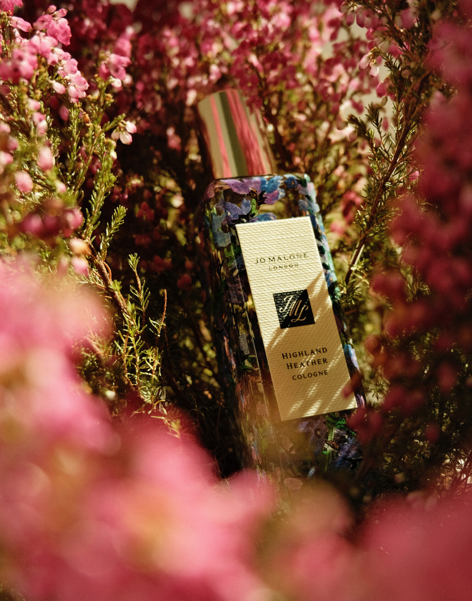 Highland Heather Jo Malone London perfume - a fragrance for women and ...