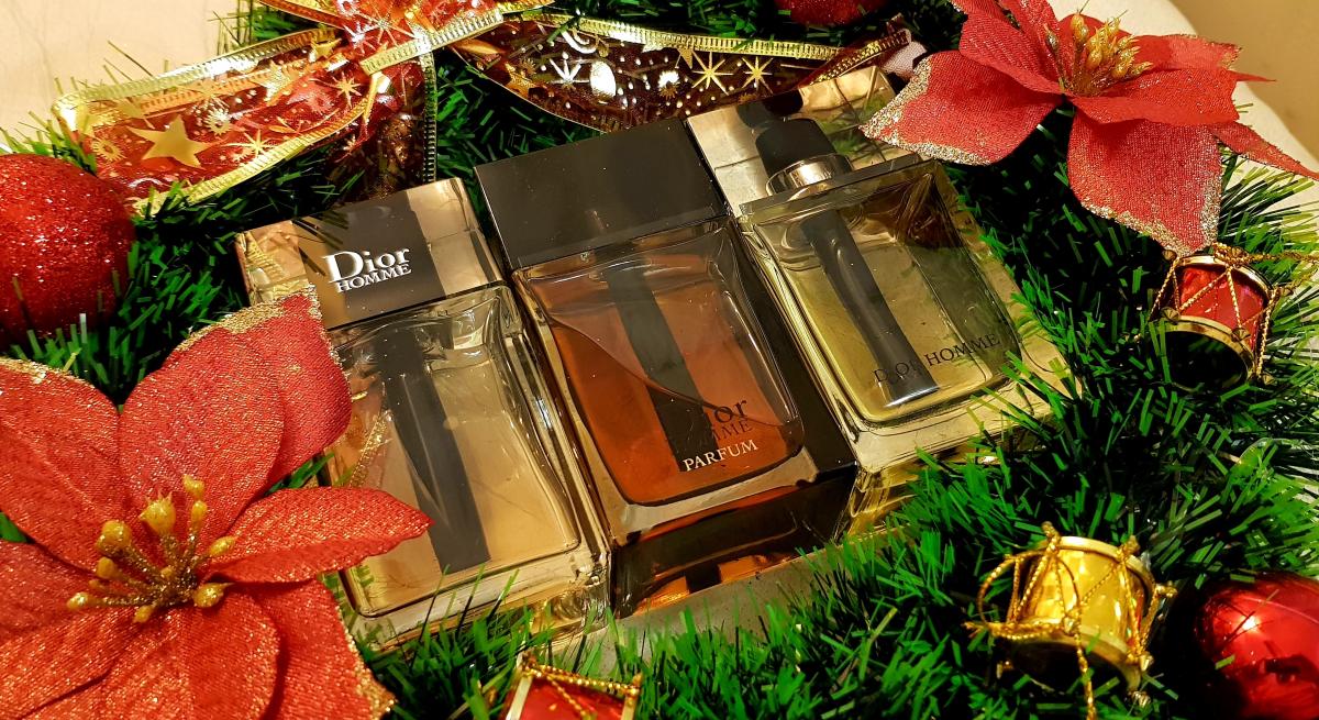 Dior Homme Parfum Dior cologne - a fragrance for men 2014