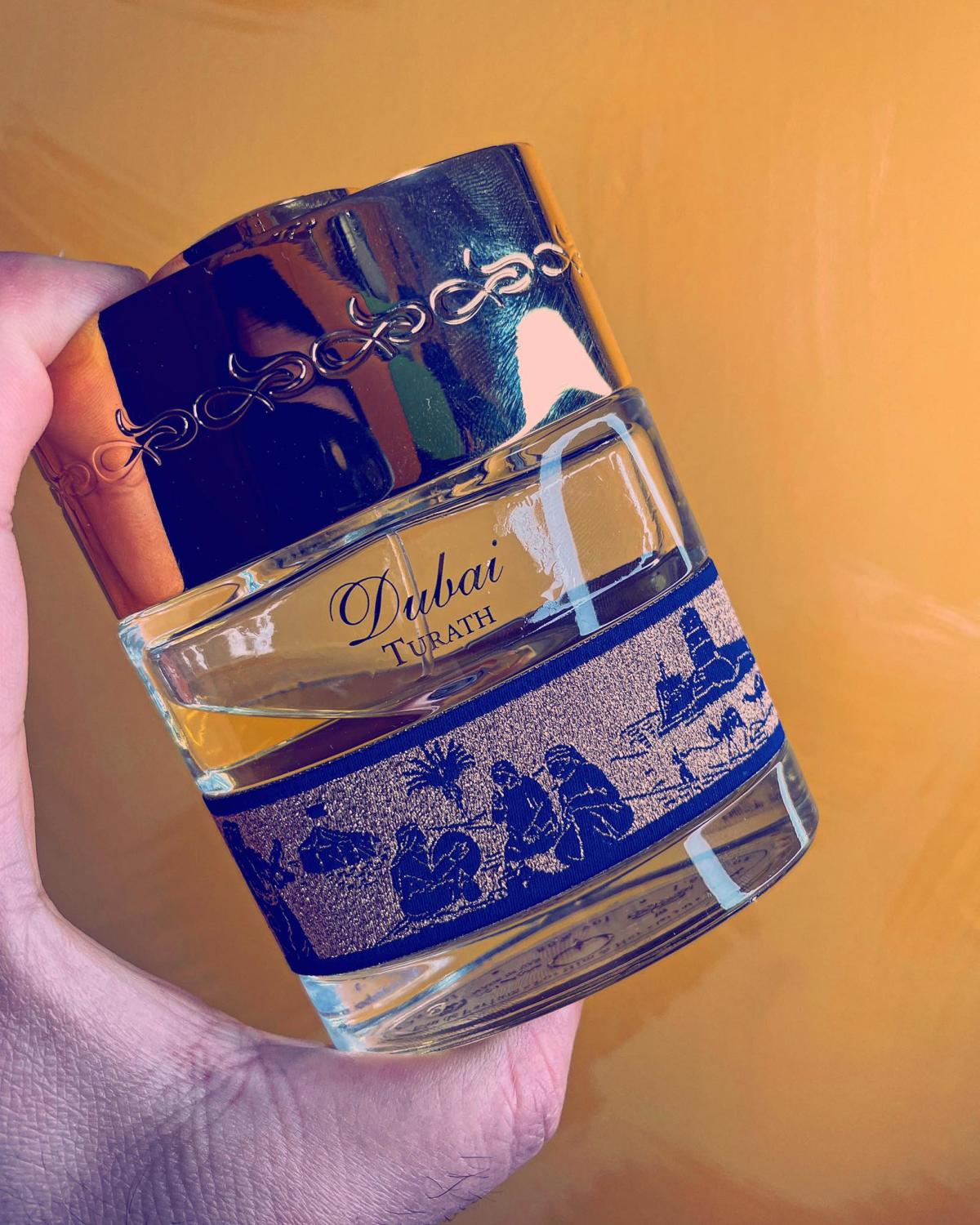 Turath The Spirit of Dubai perfume - a fragrance for women and men 2019