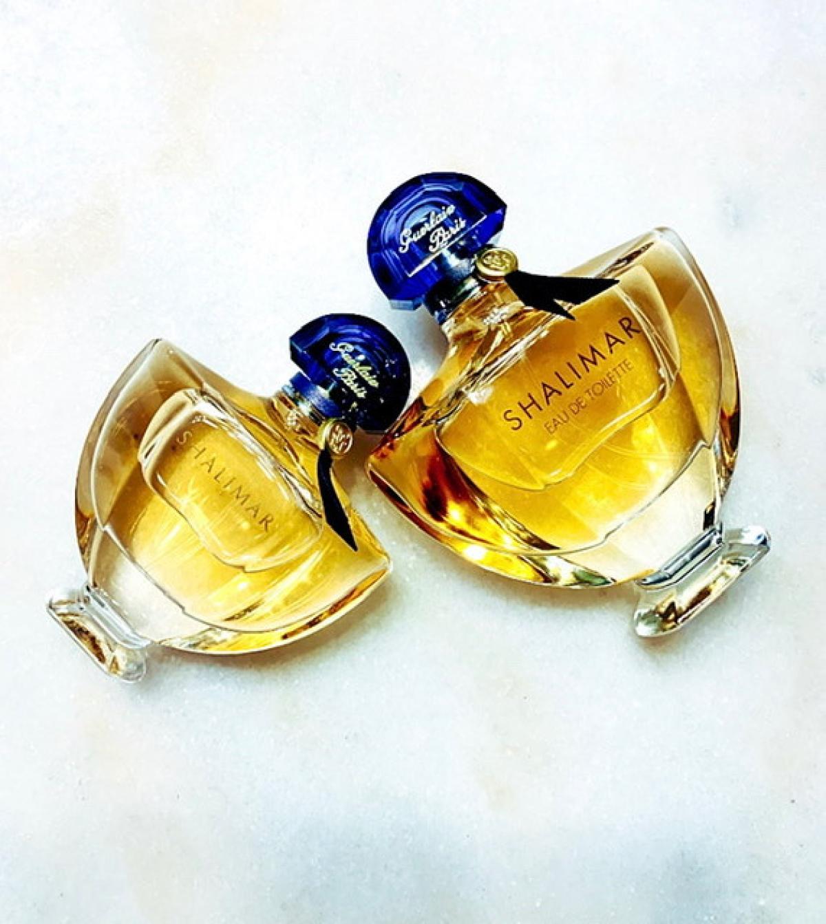 Shalimar Eau de Toilette Guerlain perfume - a fragrance for women