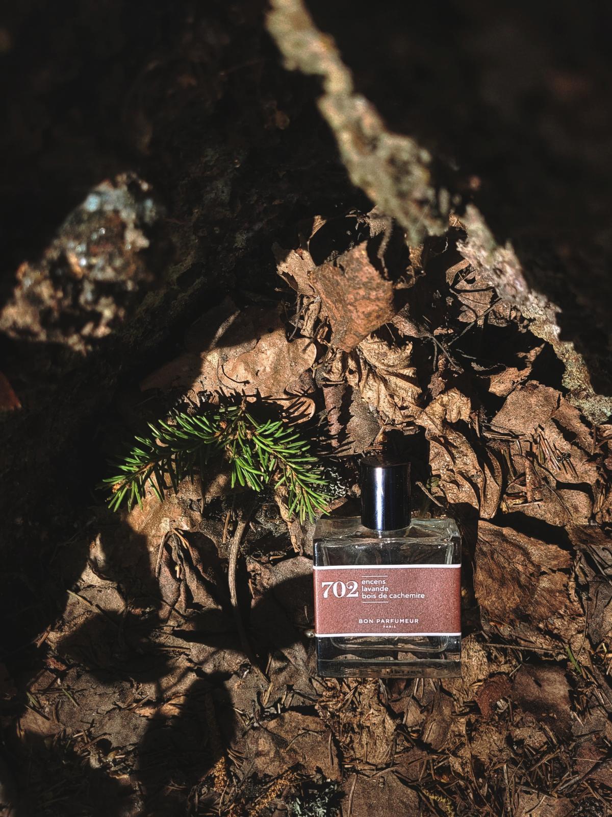 702 encens, lavande, bois de cachemire Bon Parfumeur perfume - a ...