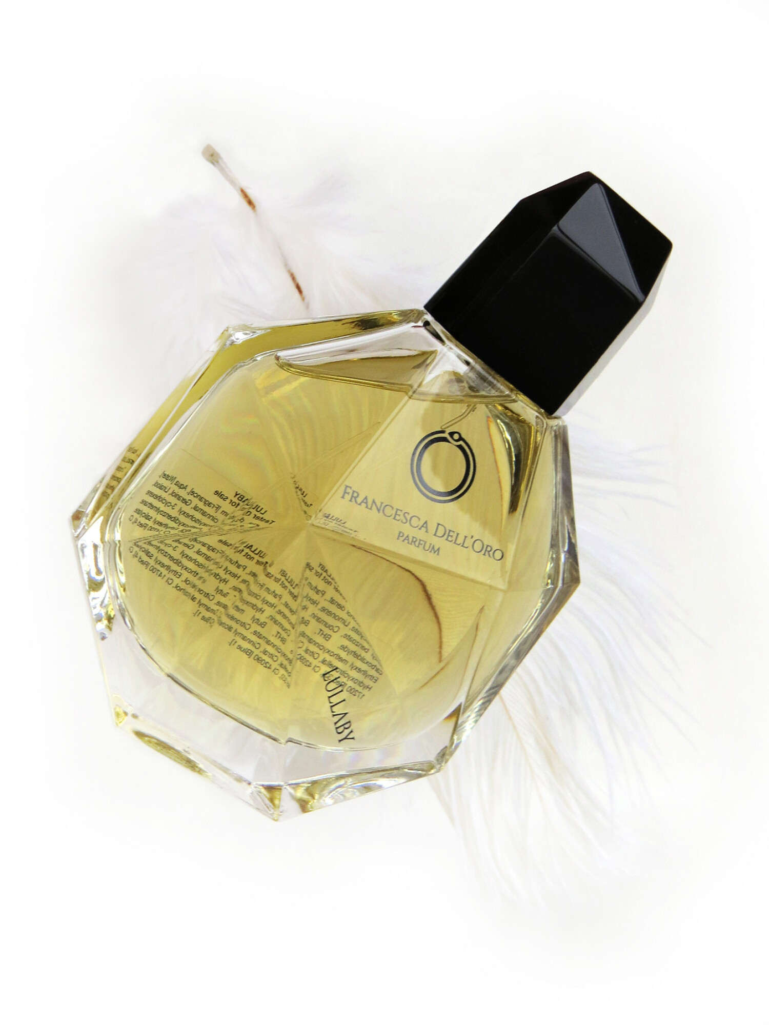 Lullaby Francesca dell'Oro perfume - a fragrance for women 2013