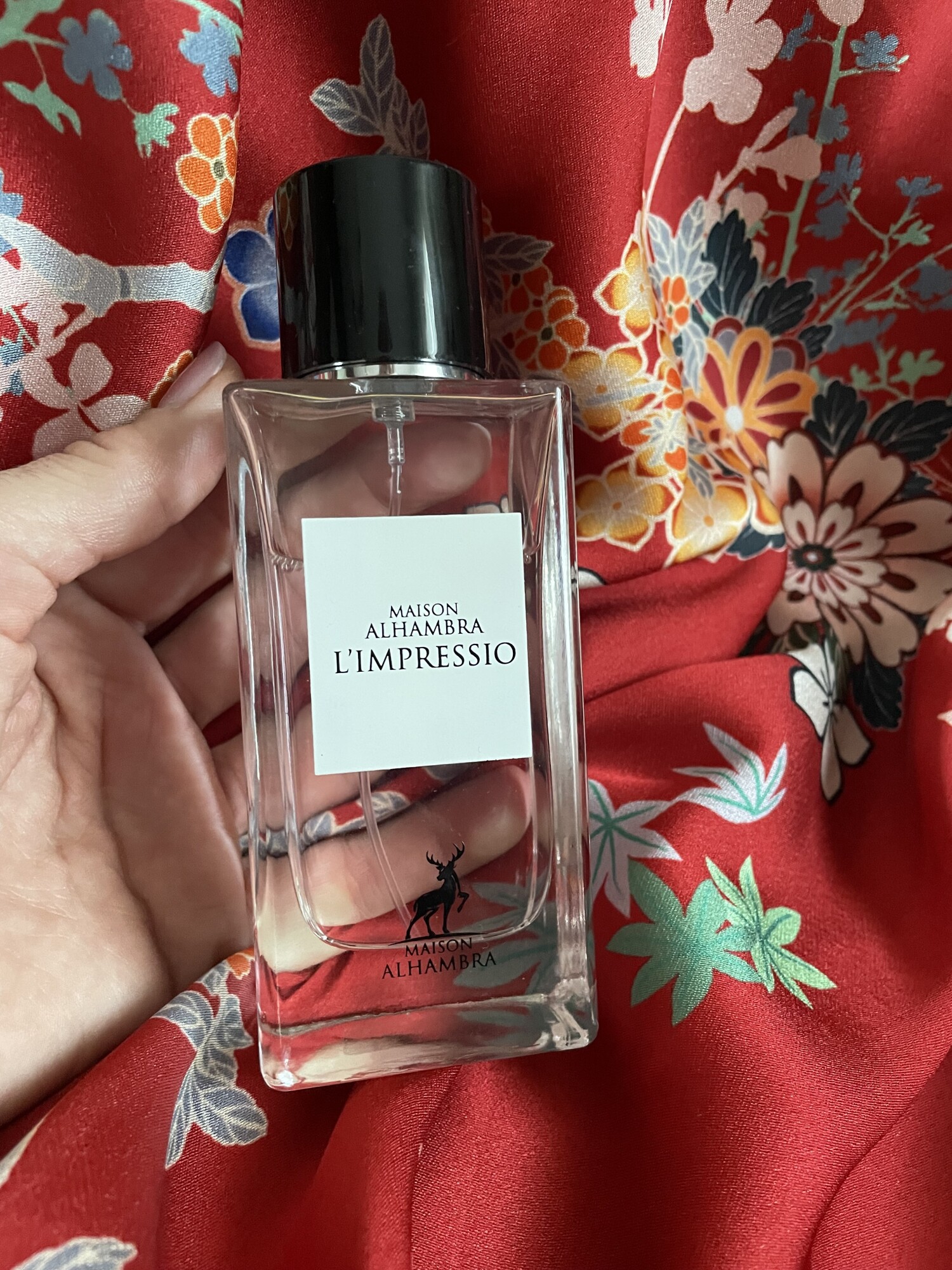 III L'Impressio Maison Alhambra perfume - a fragrance for women 2022