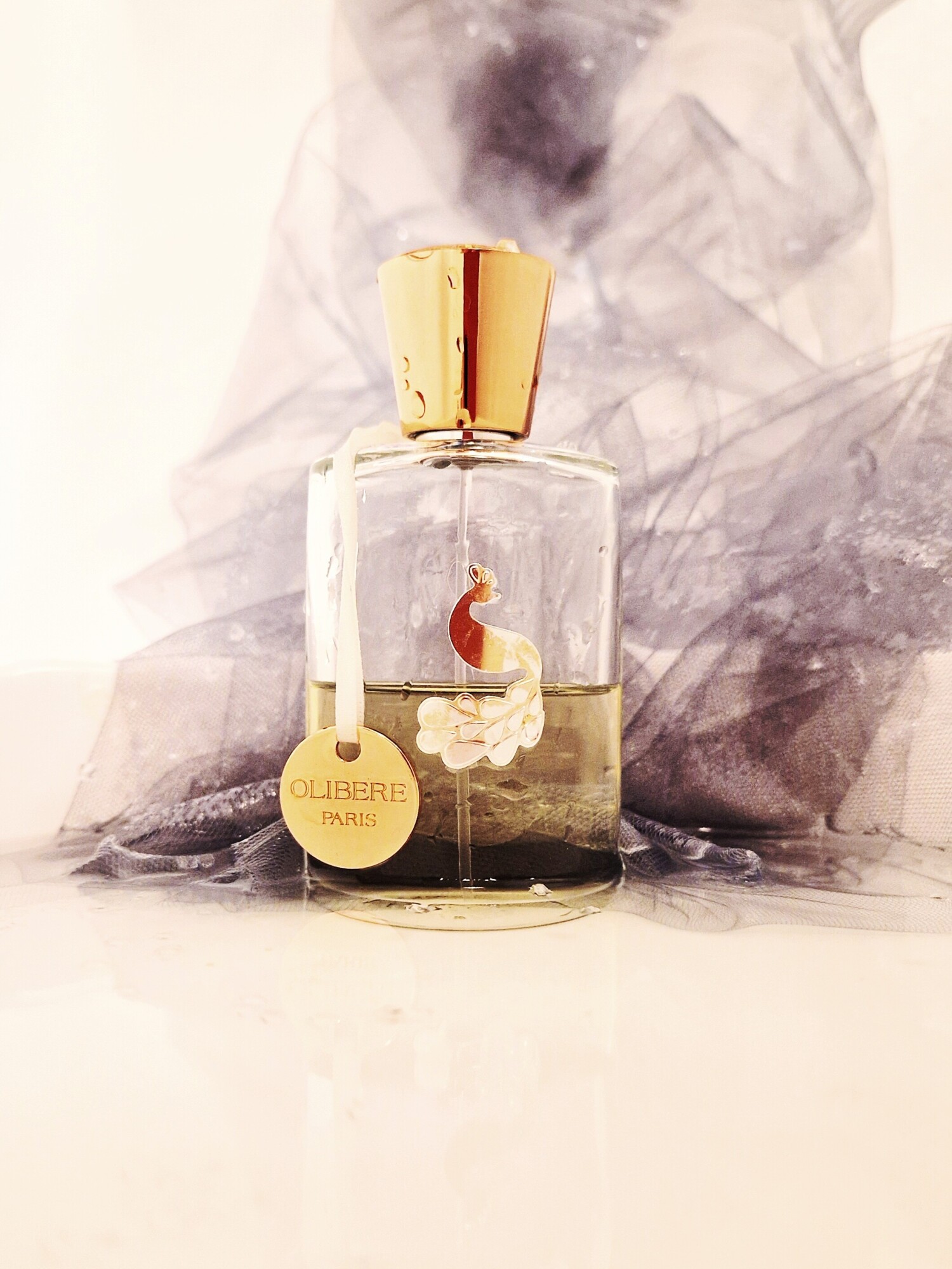 Chemical Love Olibere Parfums perfume - a fragrance for women and men 2018