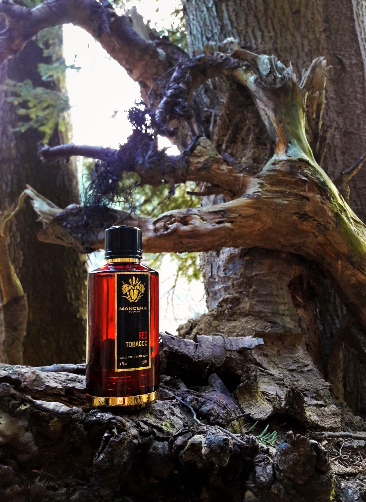 Red Tobacco Mancera perfume - a fragrance for women and men 2017