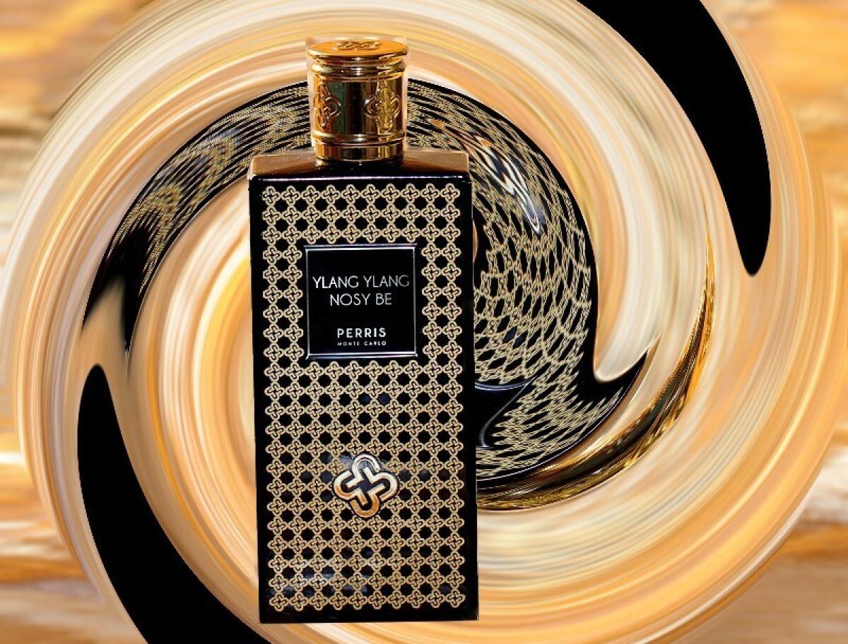 Ylang-Ylang Notes In Perfumes ~ Raw Materials