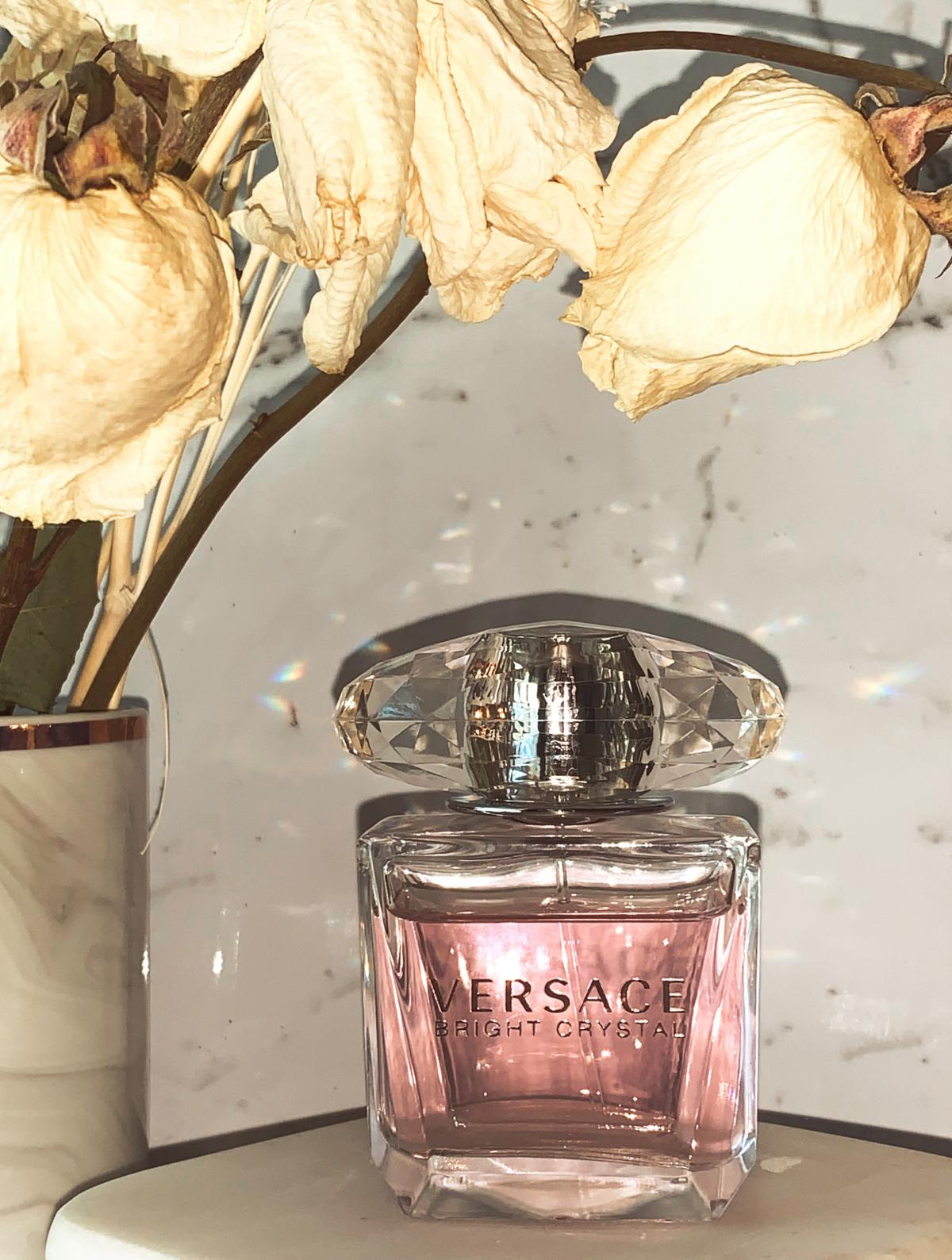 Bright Crystal Versace perfume - a fragrance for women 2006