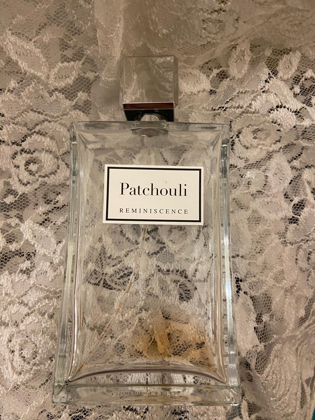 Patchouli Reminiscence perfume - a fragrance for women 1970