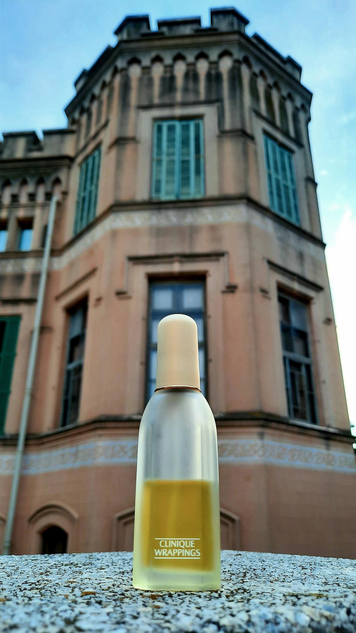 Clinique Wrappings Clinique perfume - a fragrance for women 1990