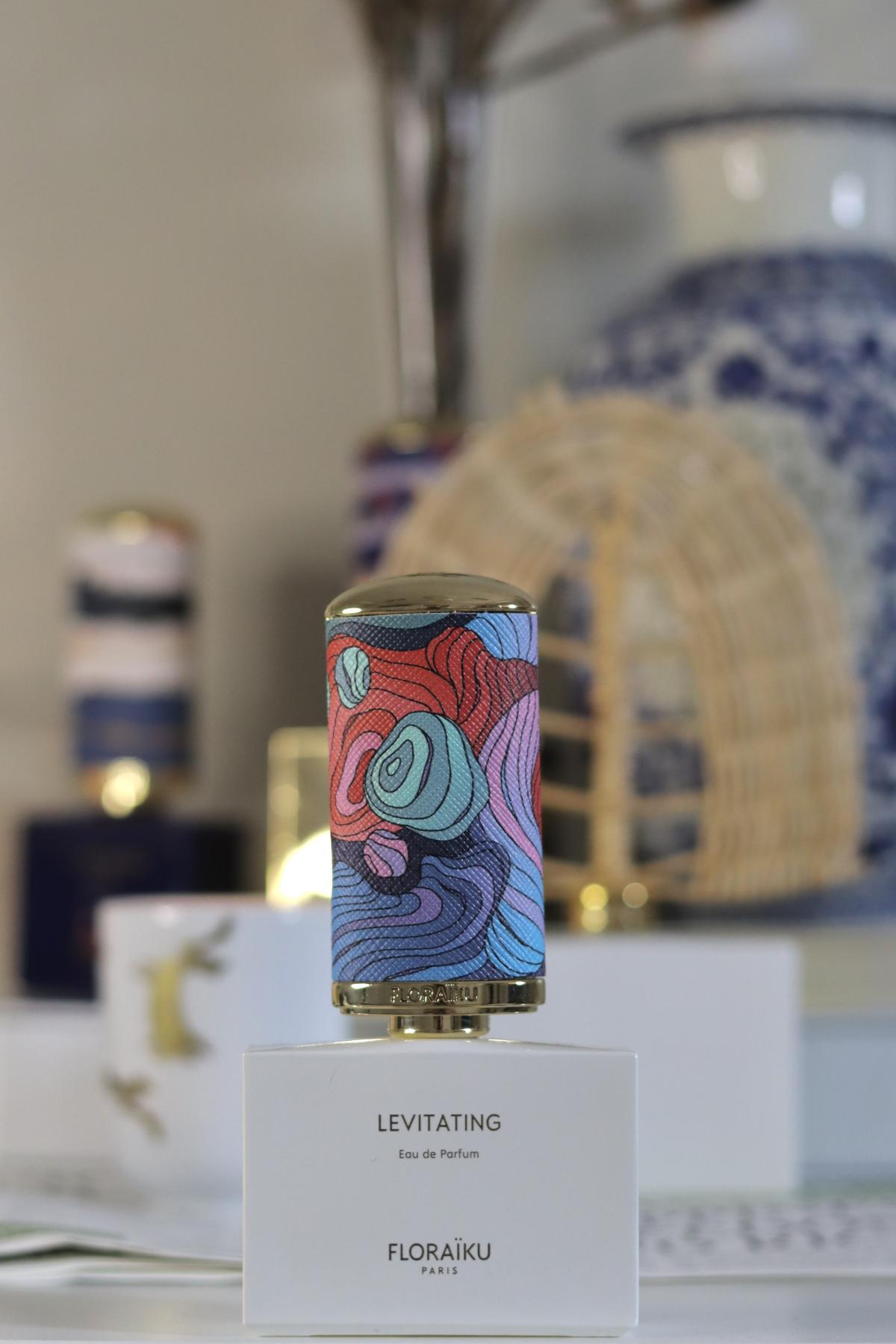 Levitating Floraïku perfume - a fragrance for women and men 2022