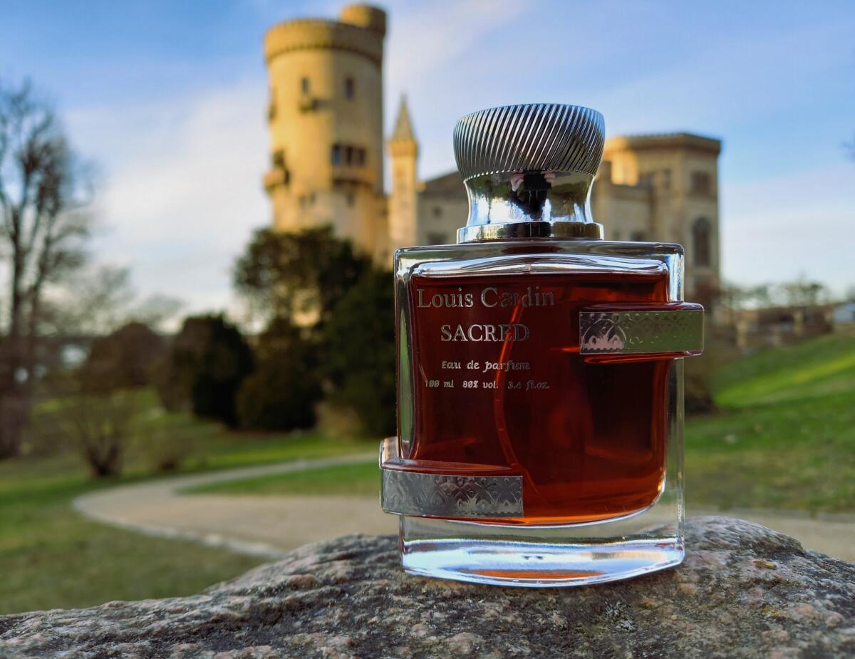 Sacred Louis Cardin perfume - a fragrance for women and men 2011