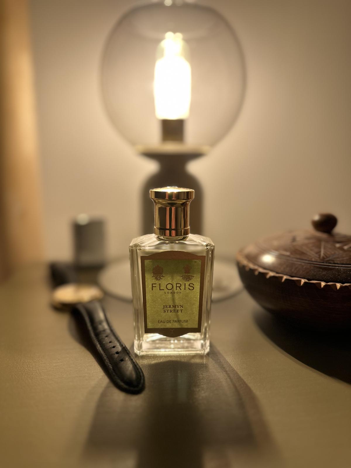 Jermyn Street Floris perfume - a fragrance for women and men 2015